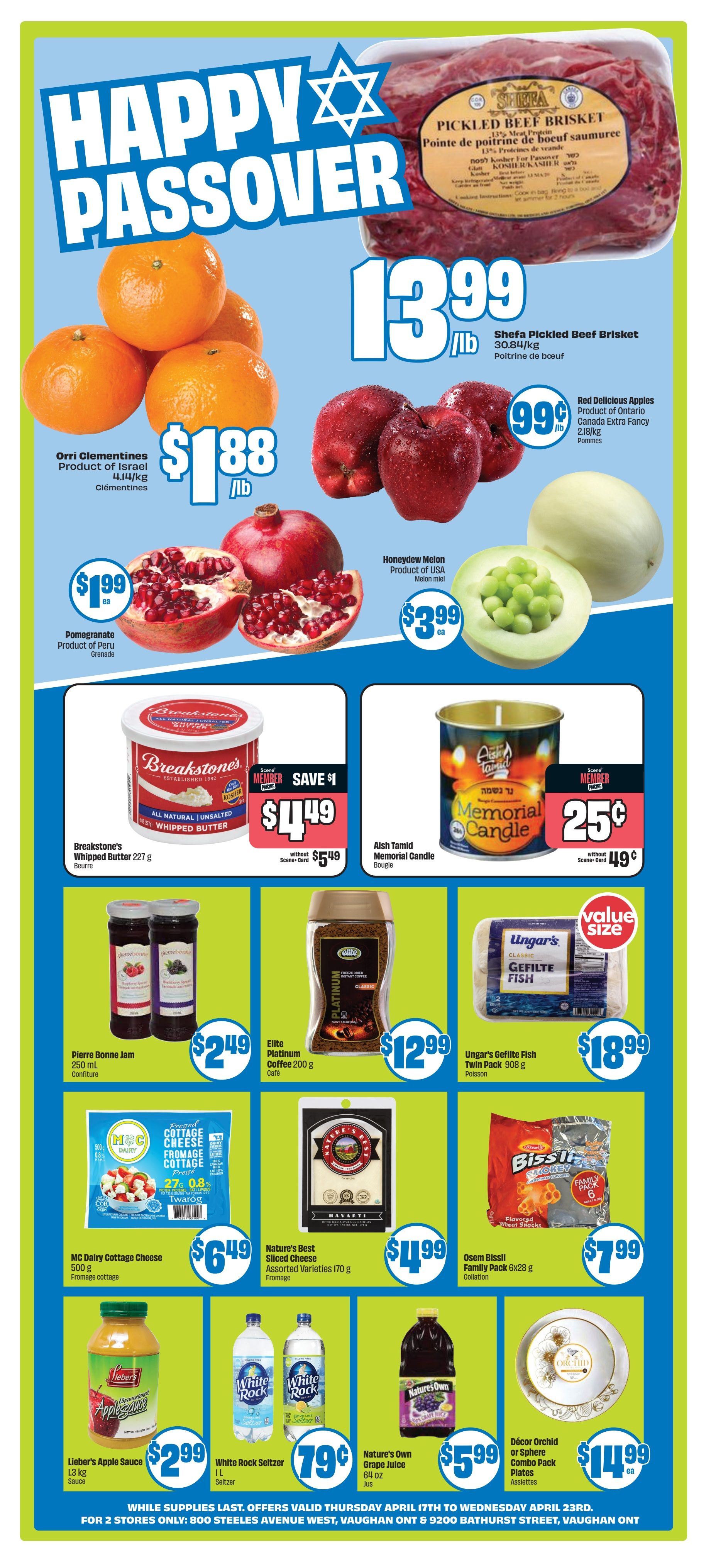 FreshCo Ontario Weekly Flyers | Flyers Online