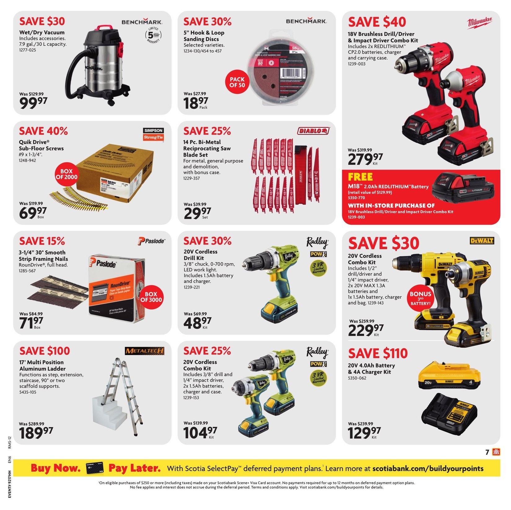 Home Hardware Ontario Weekly Flyers | Flyers Online