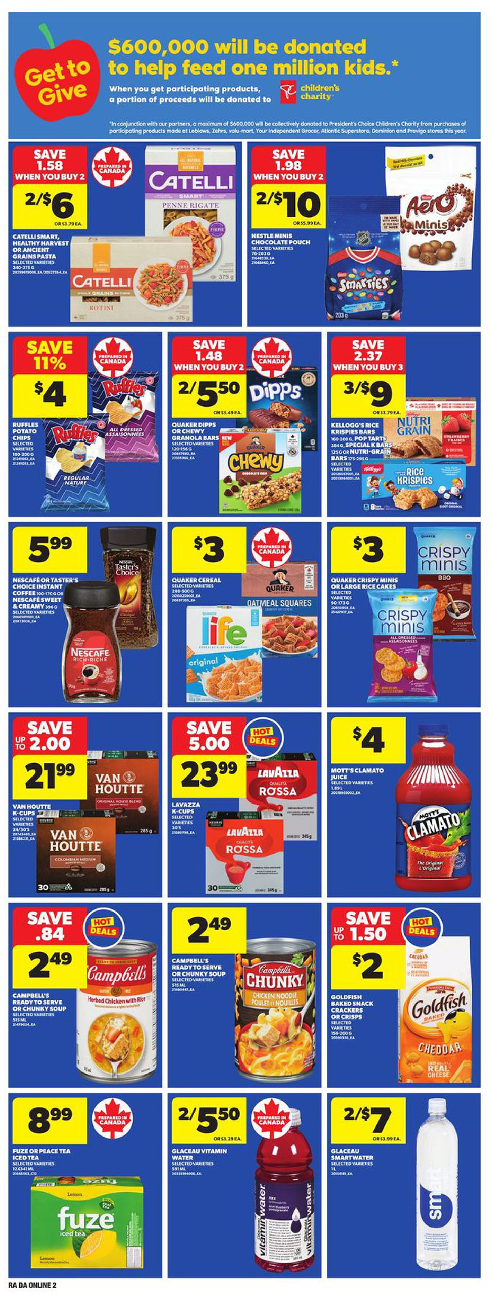 Atlantic Superstore Weekly Flyers - Flyers Online