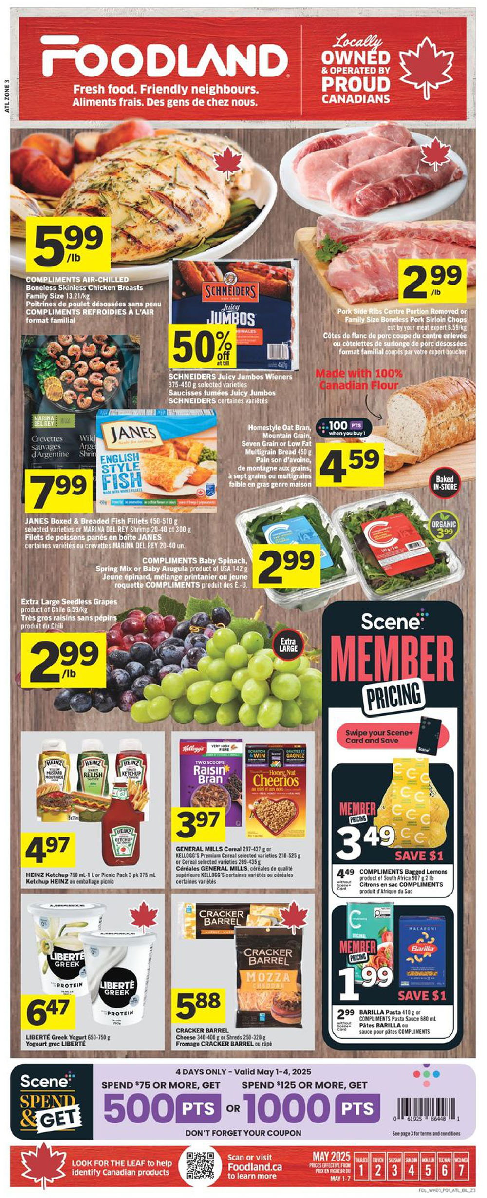 Foodland Newfoundland Weekly Flyers | Flyers Online