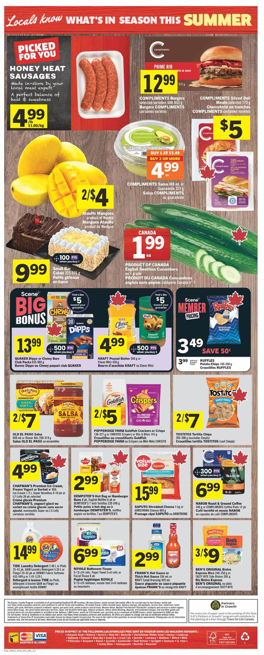 Foodland Newfoundland Weekly Flyers | Flyers Online