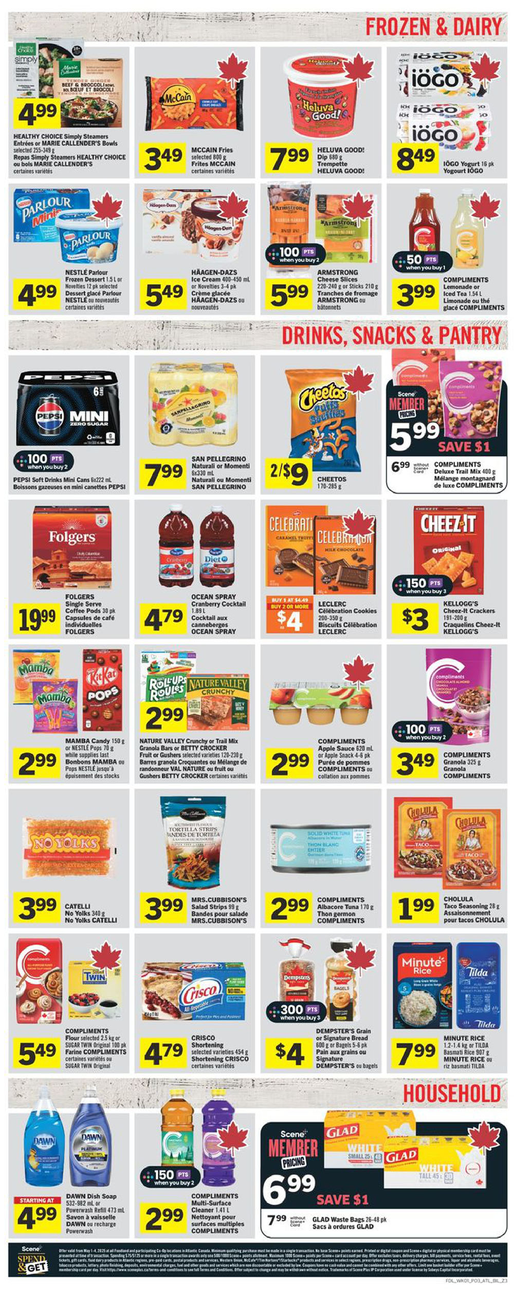 Foodland Newfoundland Weekly Flyers | Flyers Online