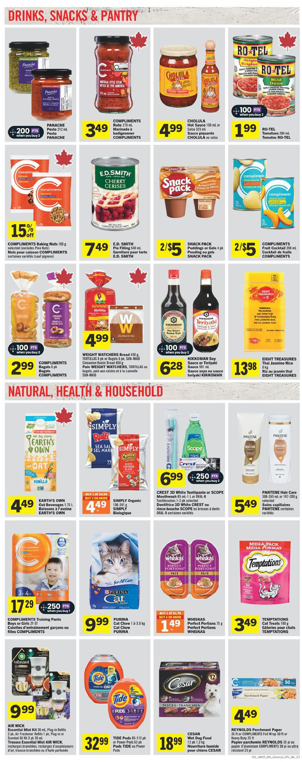 Foodland New Brunswick Weekly Flyers | Flyers Online
