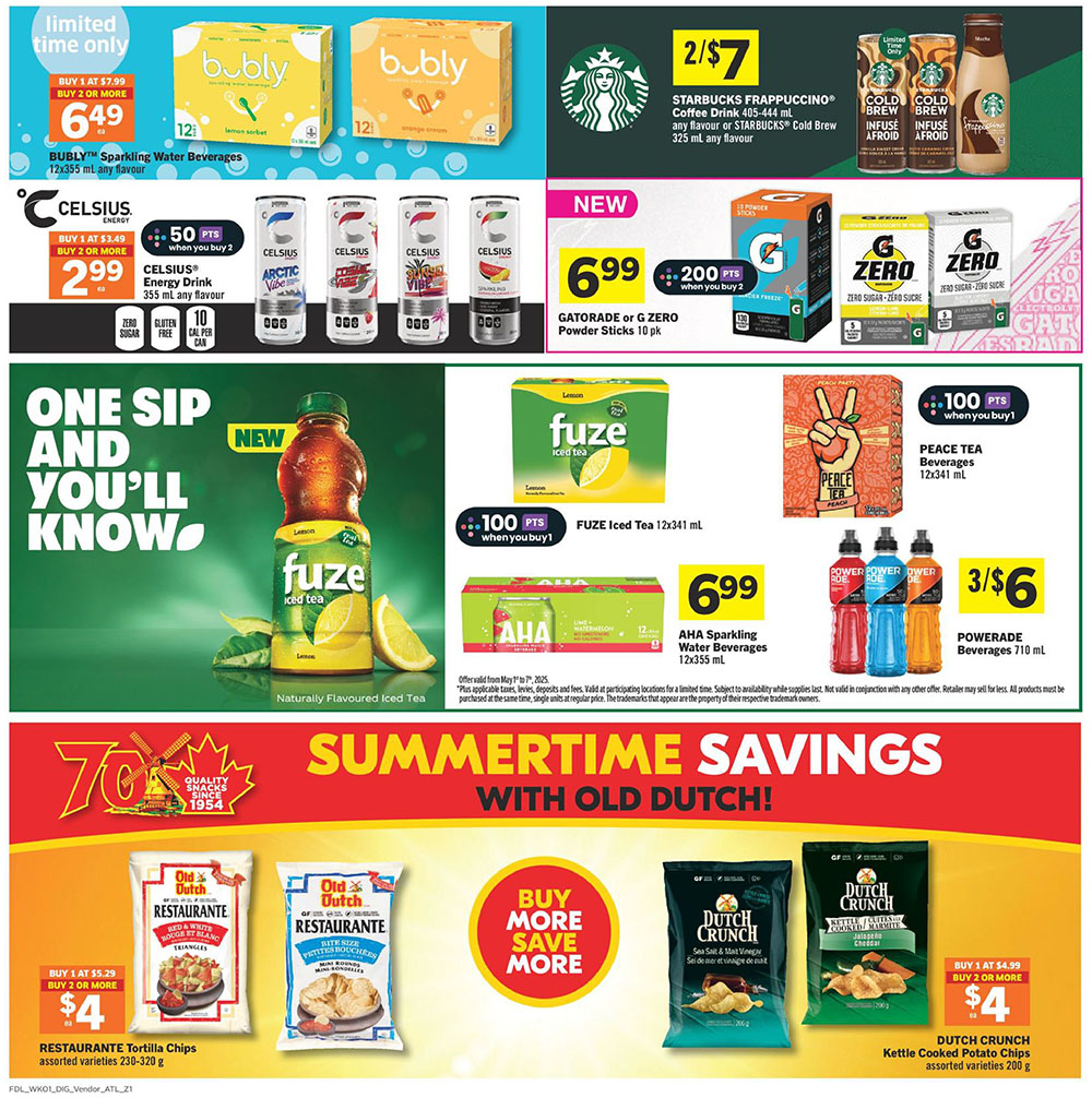 Foodland Newfoundland Weekly Flyers | Flyers Online