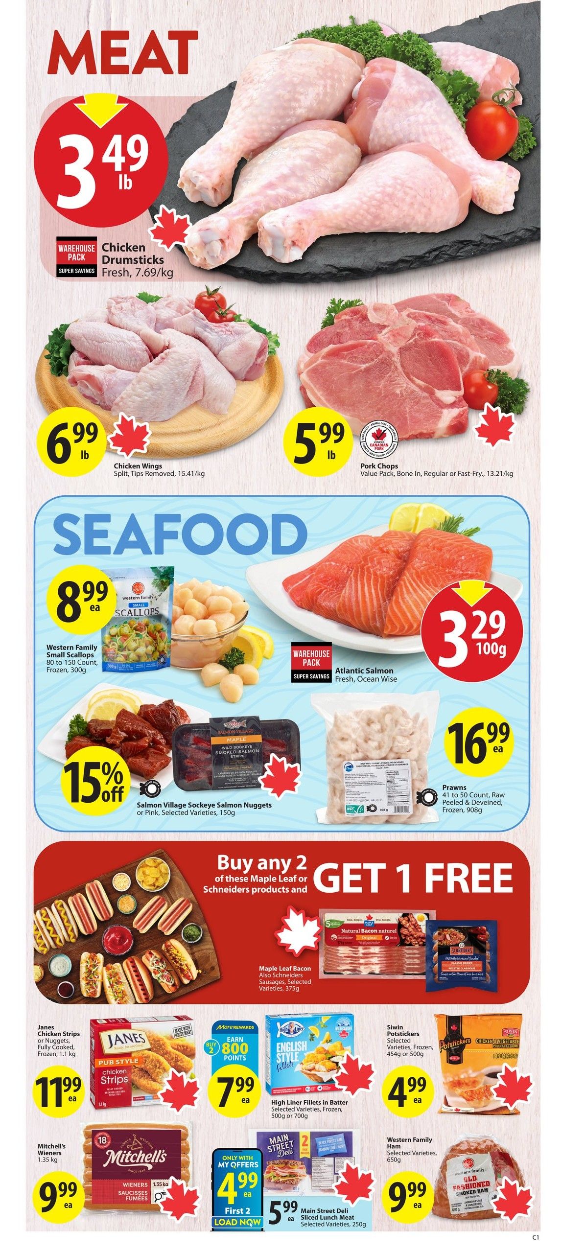 Save-On-Foods Saskatchewan Weekly Flyers | Flyers Online