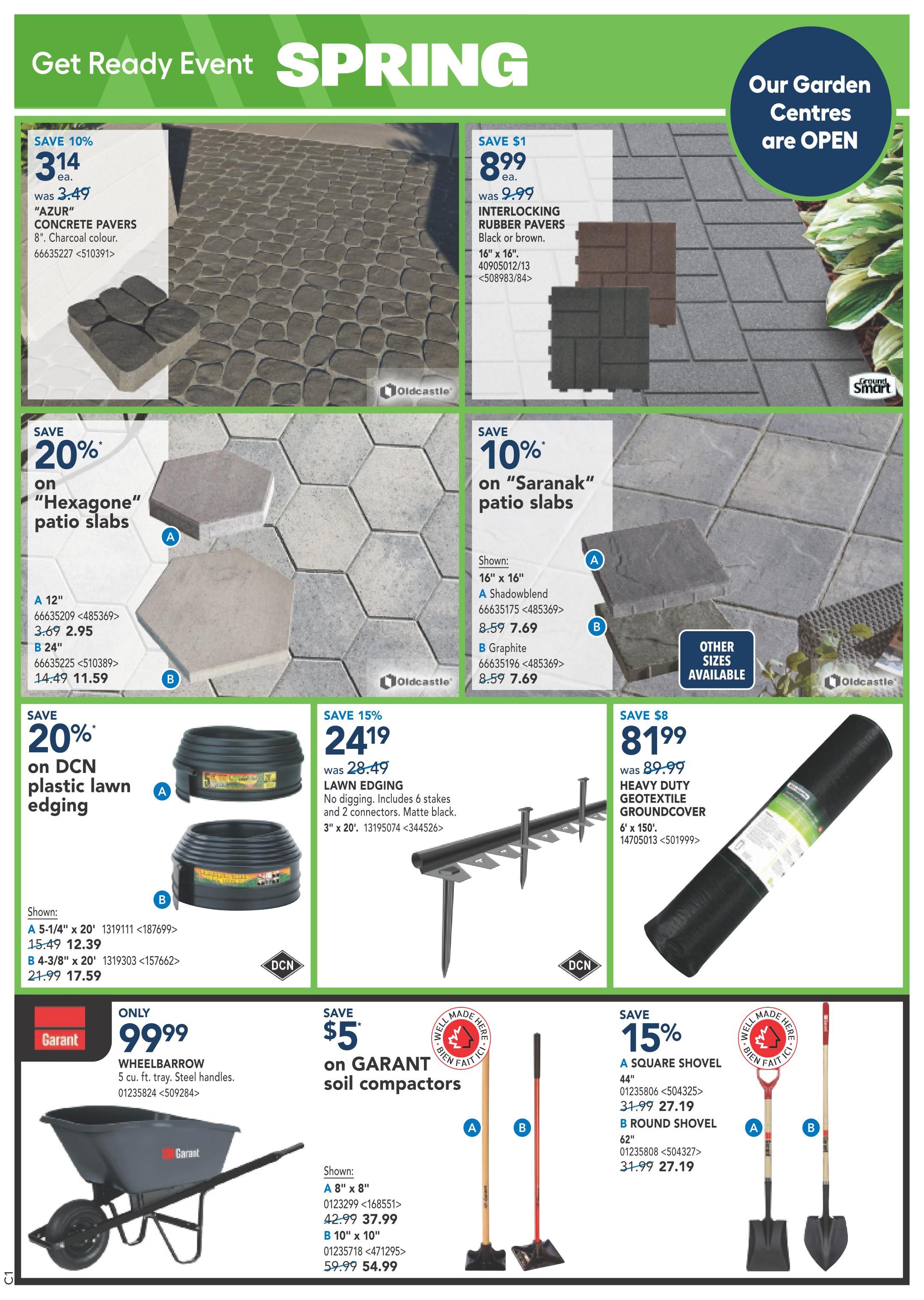 Rona Ontario Weekly Flyers | Flyers Online