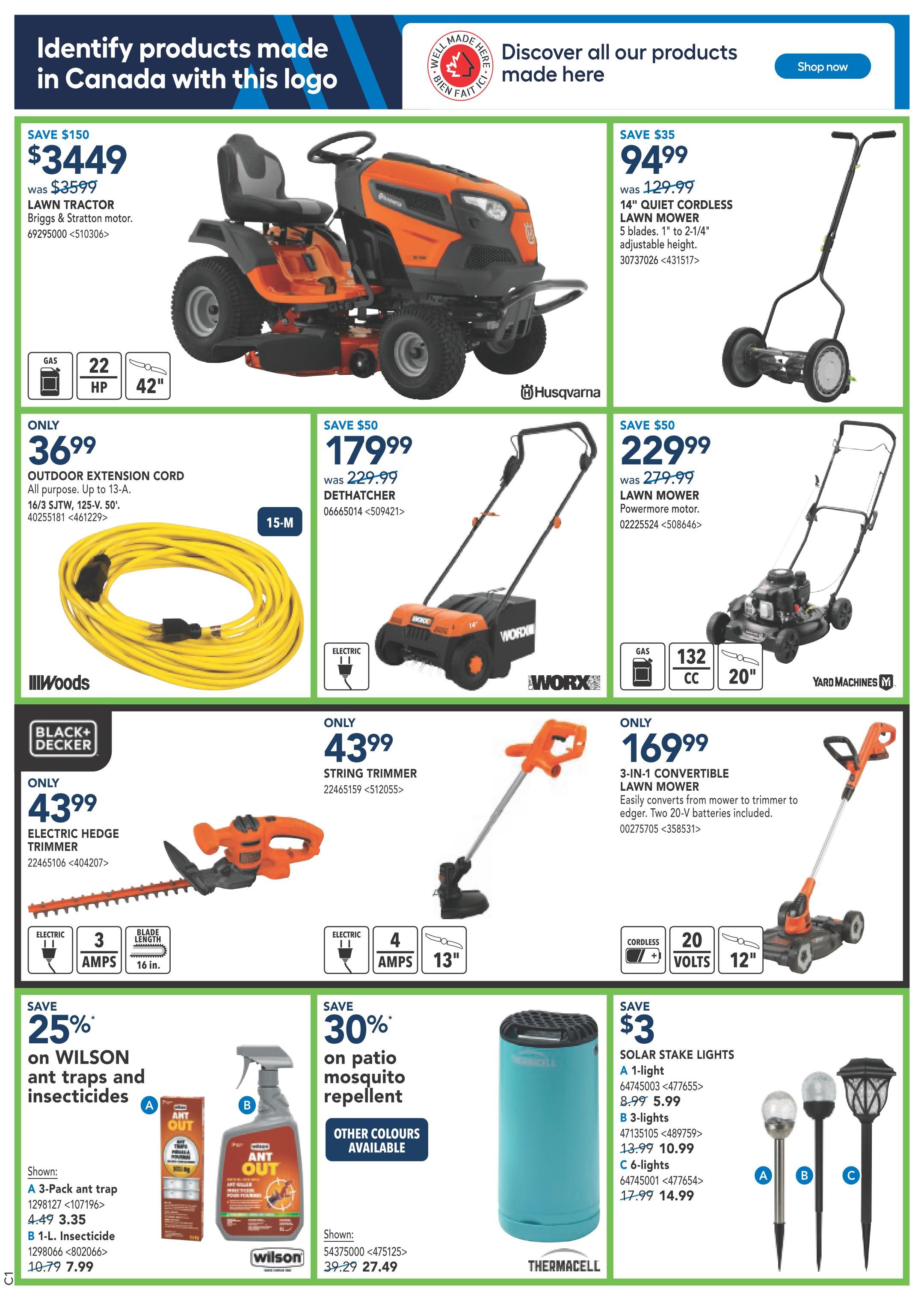 Rona Ontario Weekly Flyers | Flyers Online