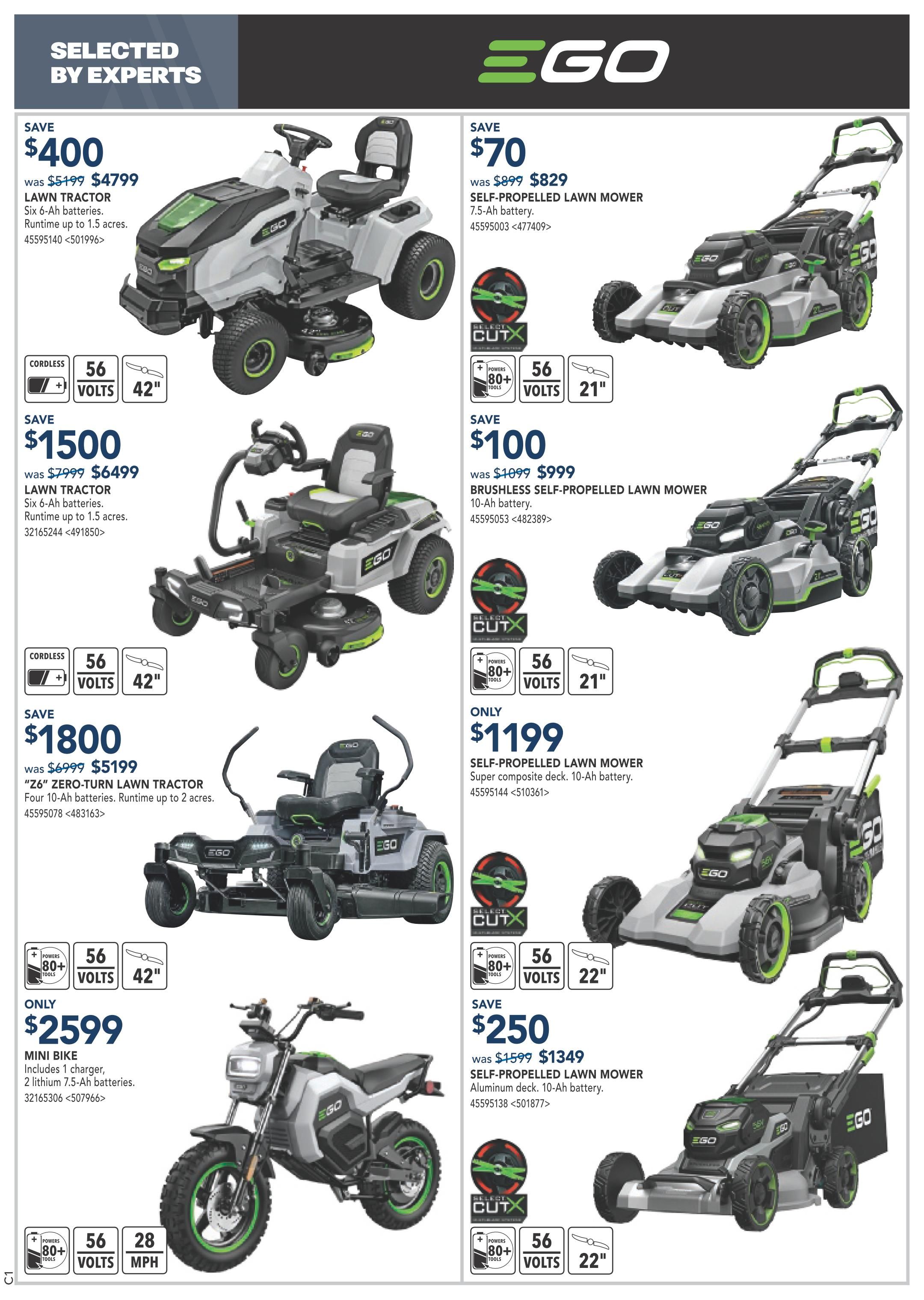 Rona Ontario Weekly Flyers | Flyers Online