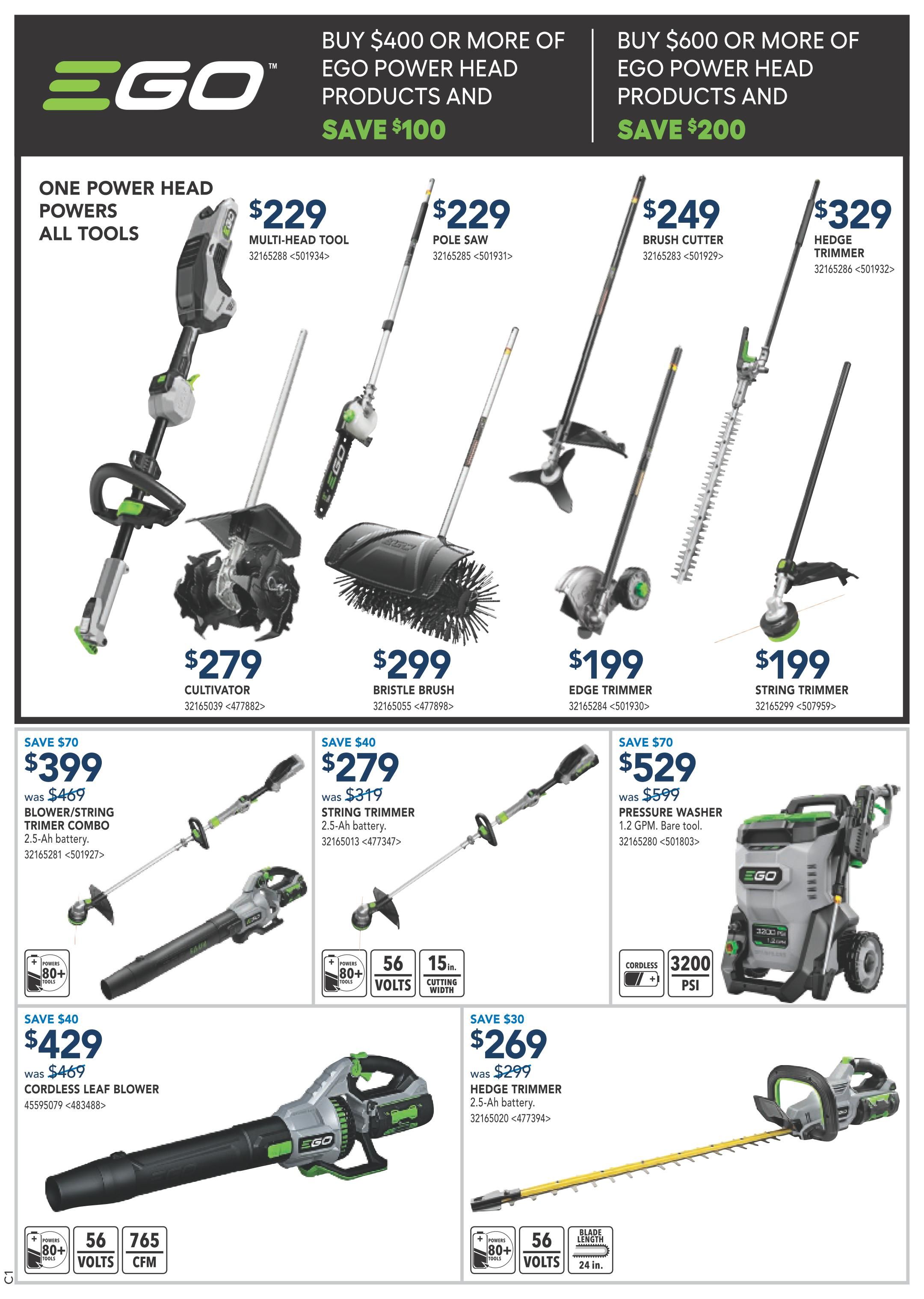 Rona Ontario Weekly Flyers | Flyers Online