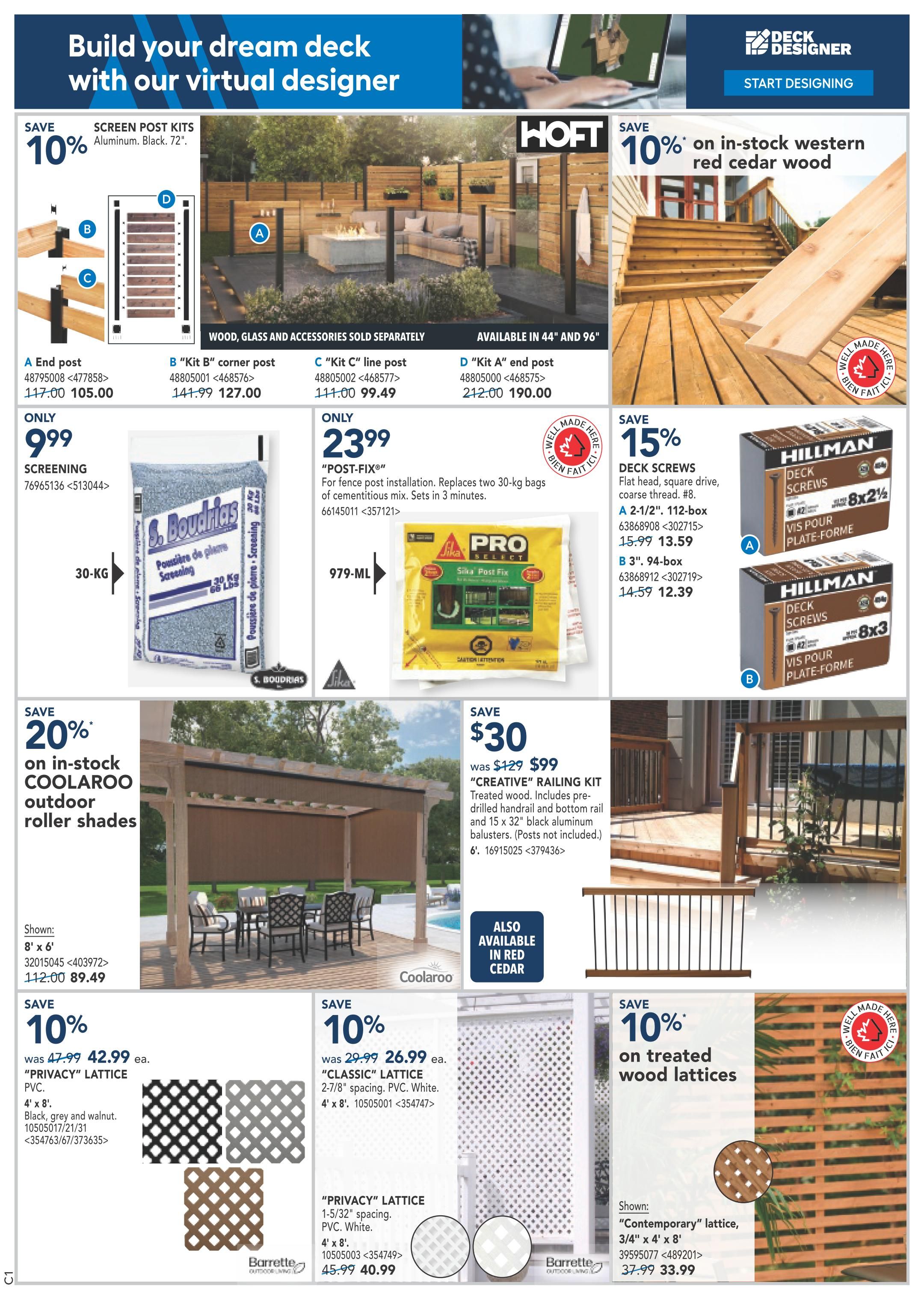 Rona Ontario Weekly Flyers | Flyers Online