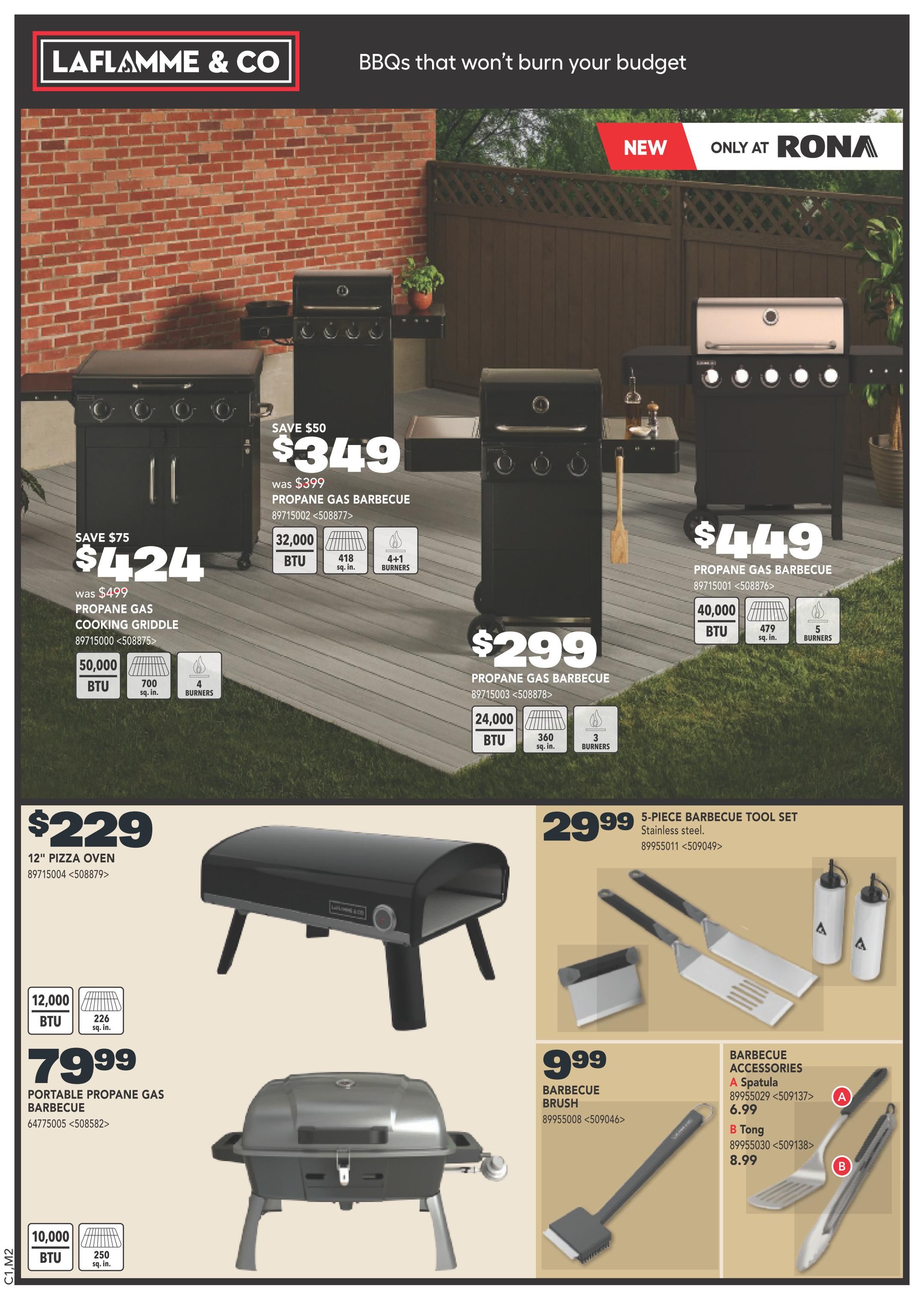 Rona Ontario Weekly Flyers | Flyers Online