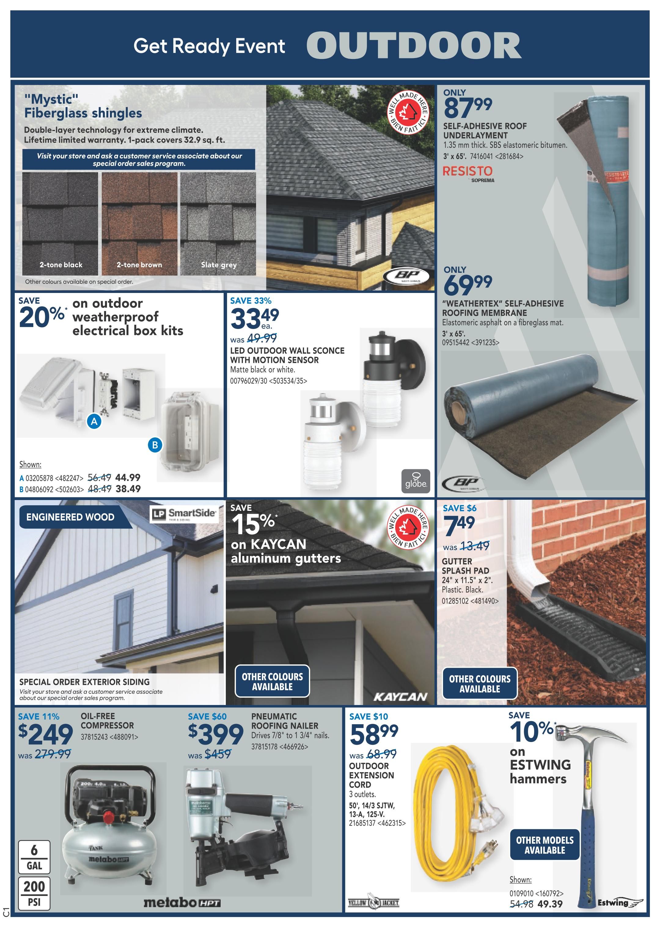 Rona Ontario Weekly Flyers | Flyers Online