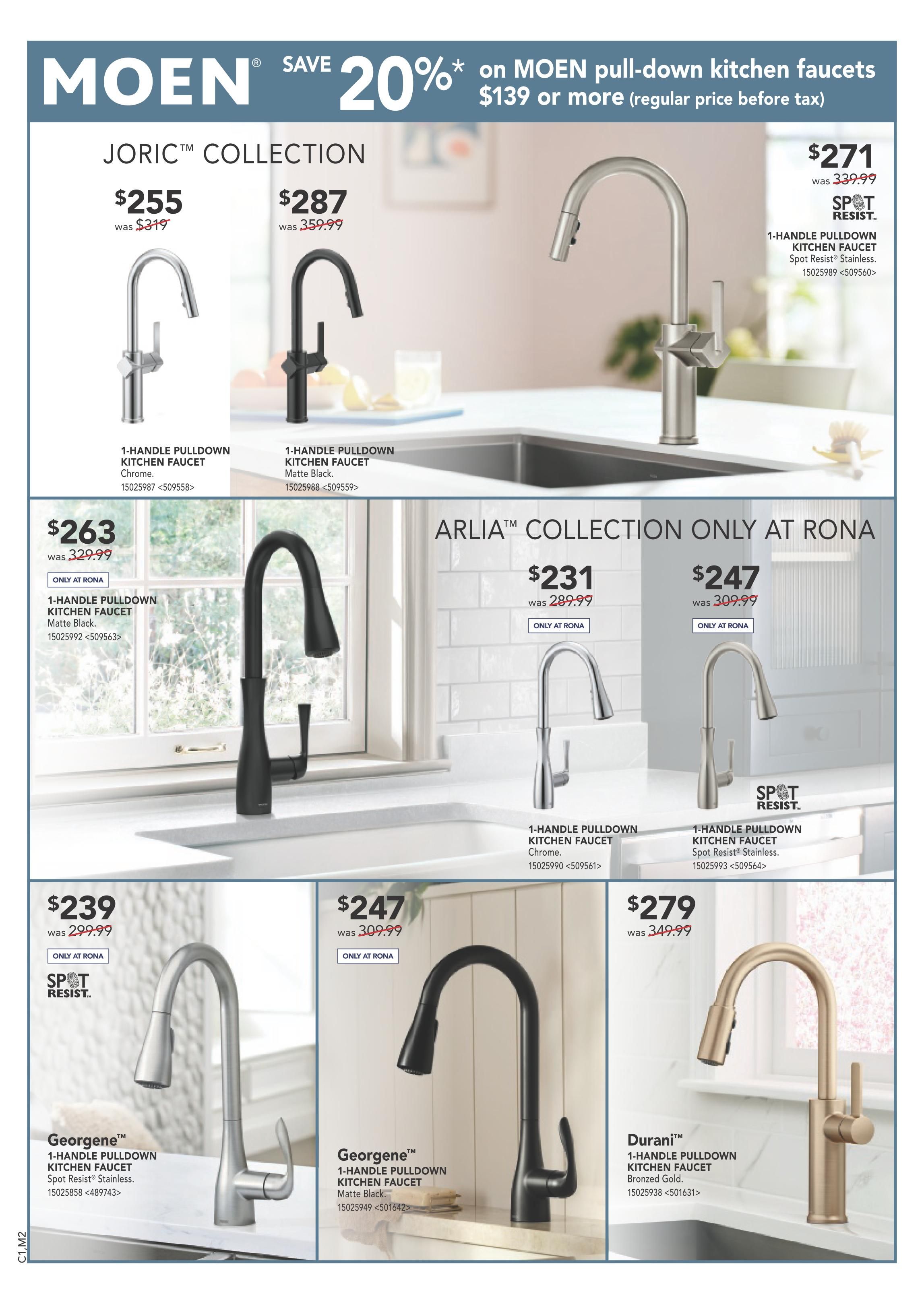 Rona Ontario Weekly Flyers | Flyers Online