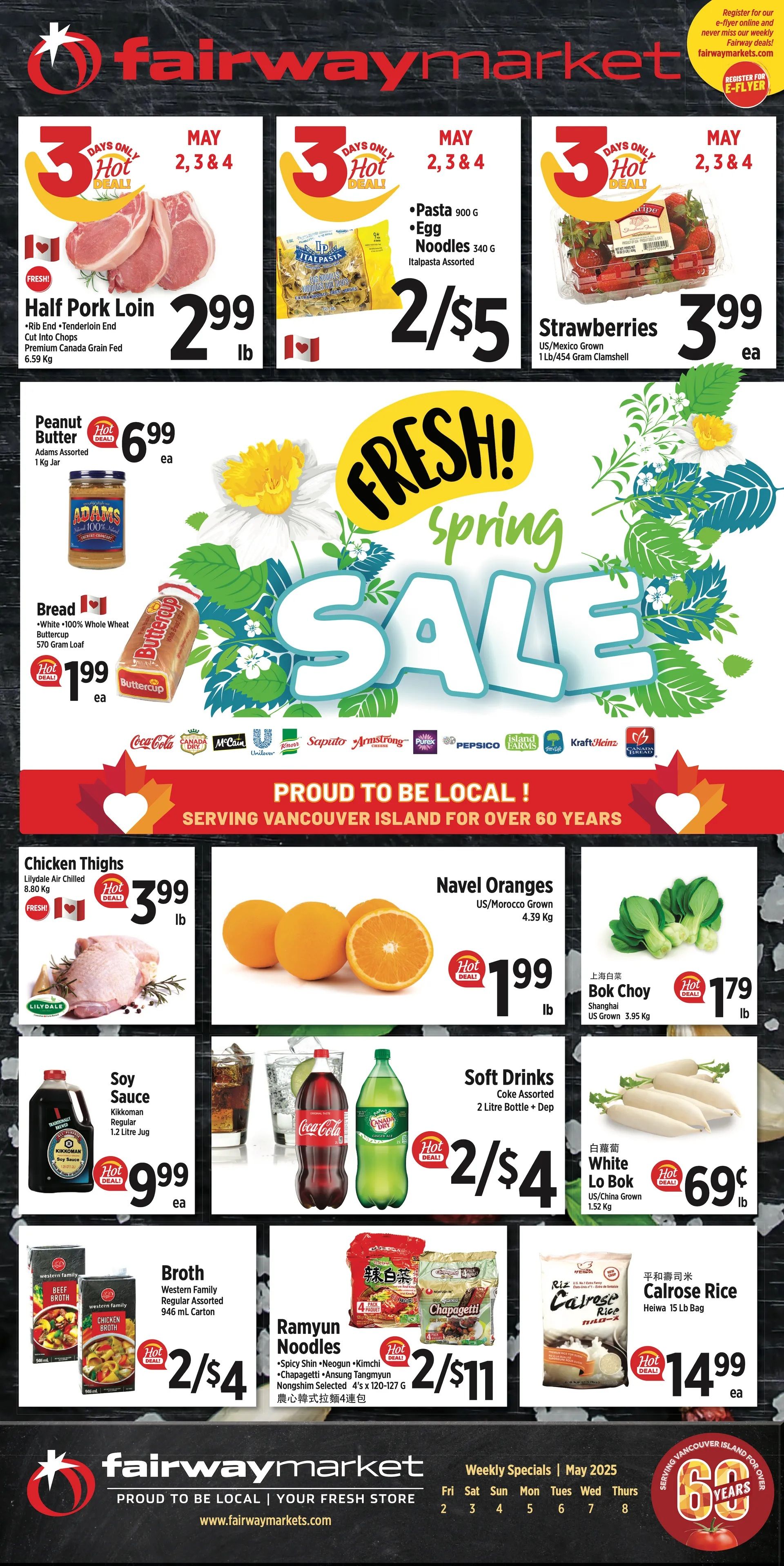 Fairway Market Weekly Flyers - Flyers Online