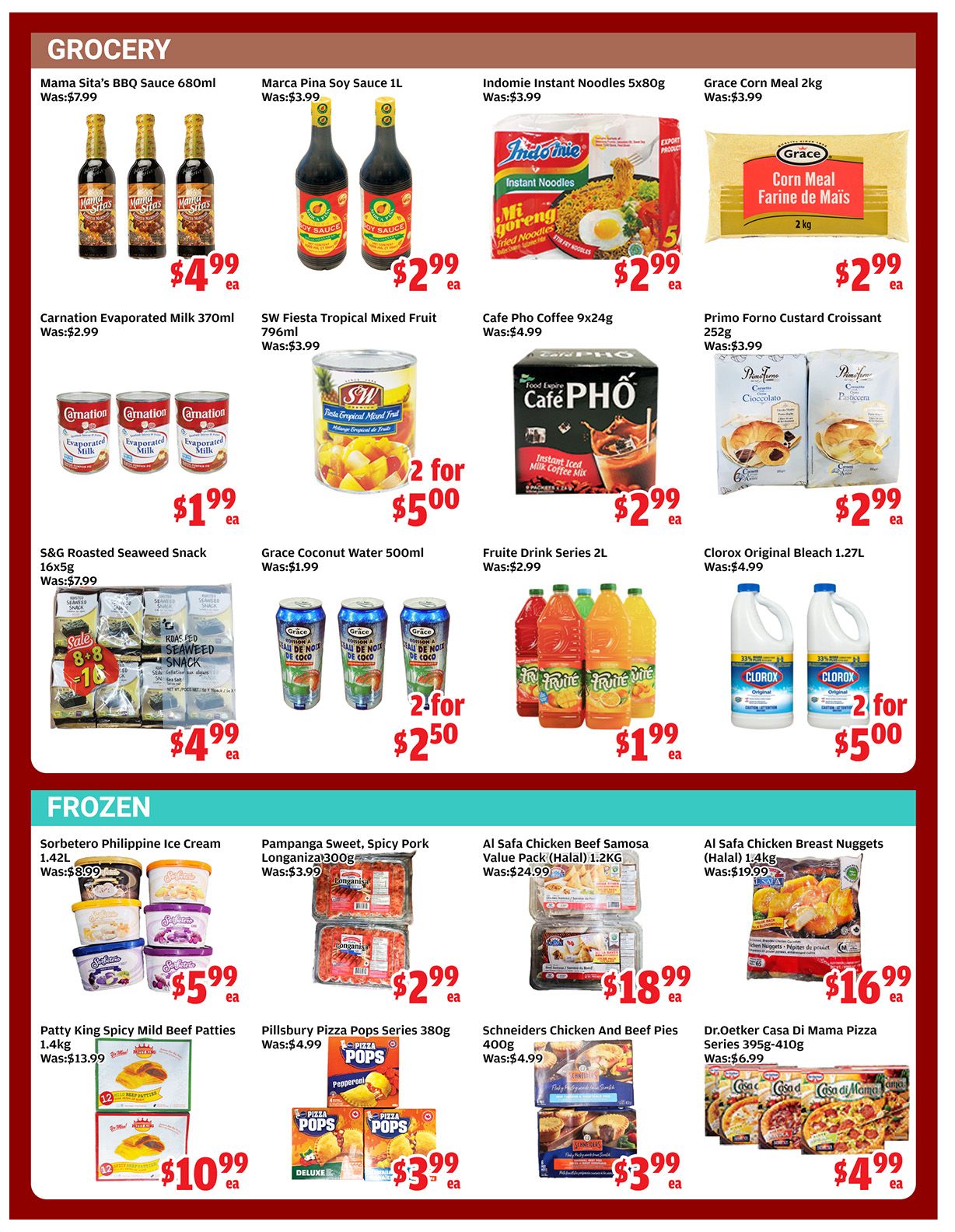 Top Food Supermarket - Flyers Online