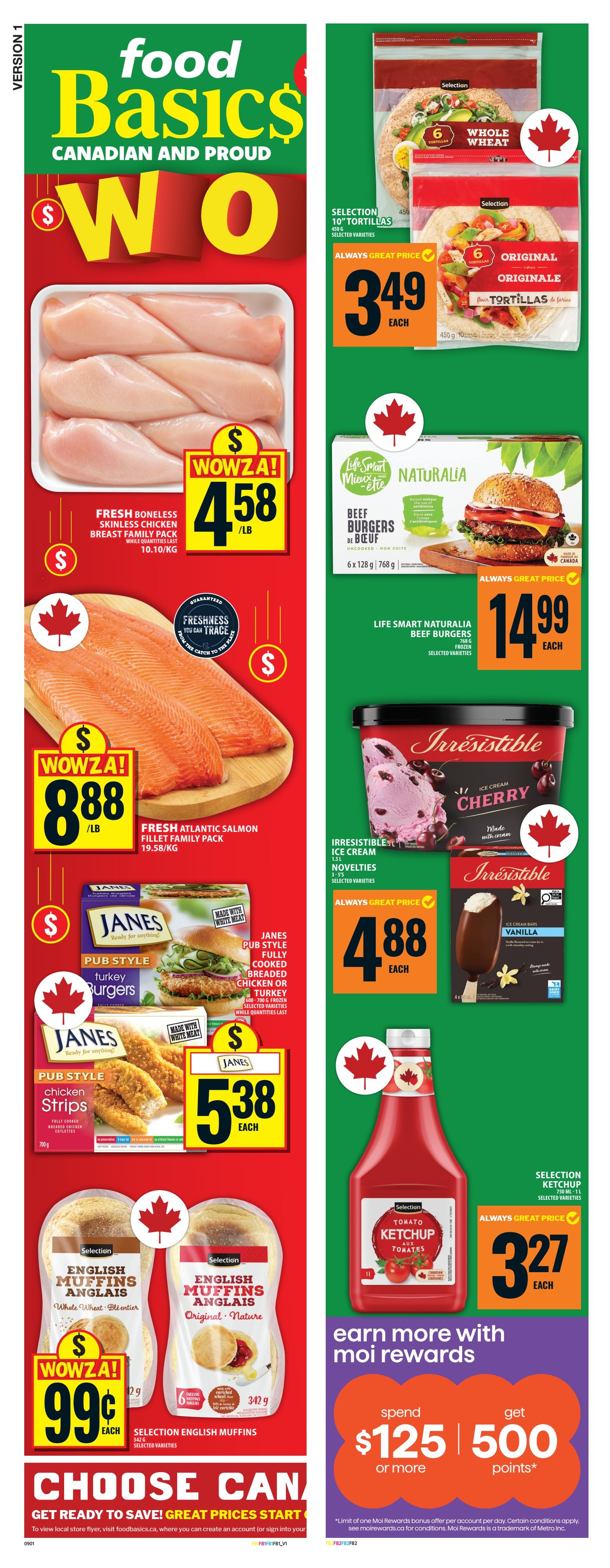 Food Basics - Flyer Specials - Flyers Online