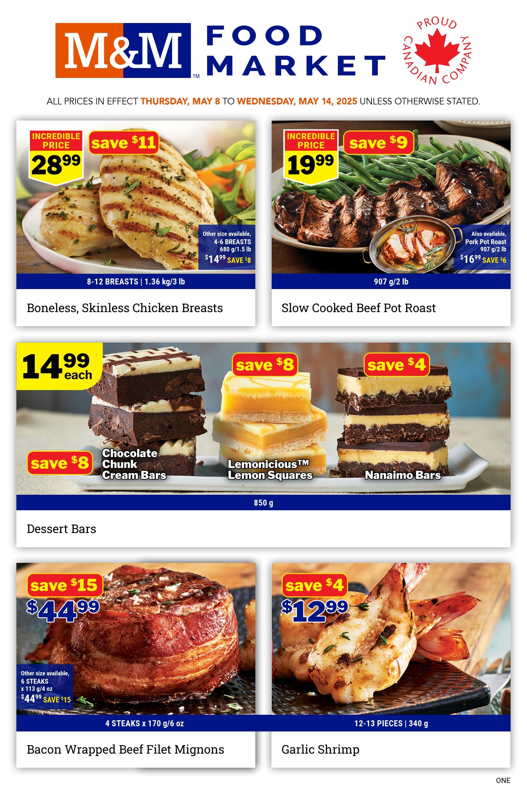 M&M Food Market Ontario Weekly Flyers | Flyers Online