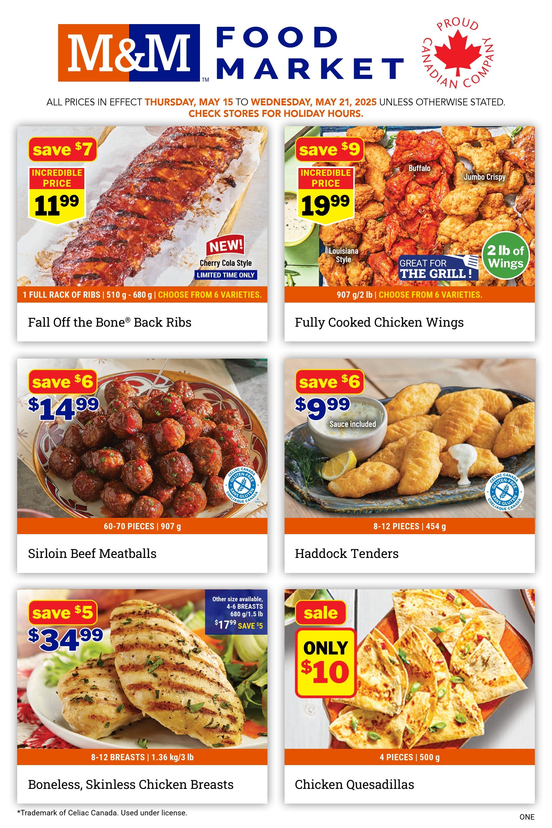 M&M Food Market Ontario Weekly Flyers | Flyers Online