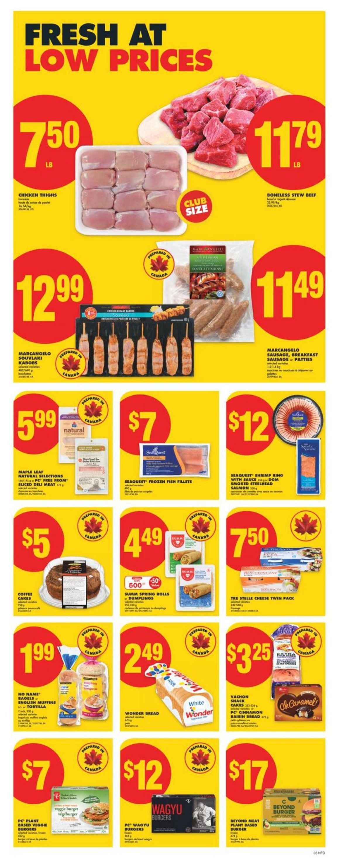 No Frills Ontario Upcoming Flyer - Flyers Online
