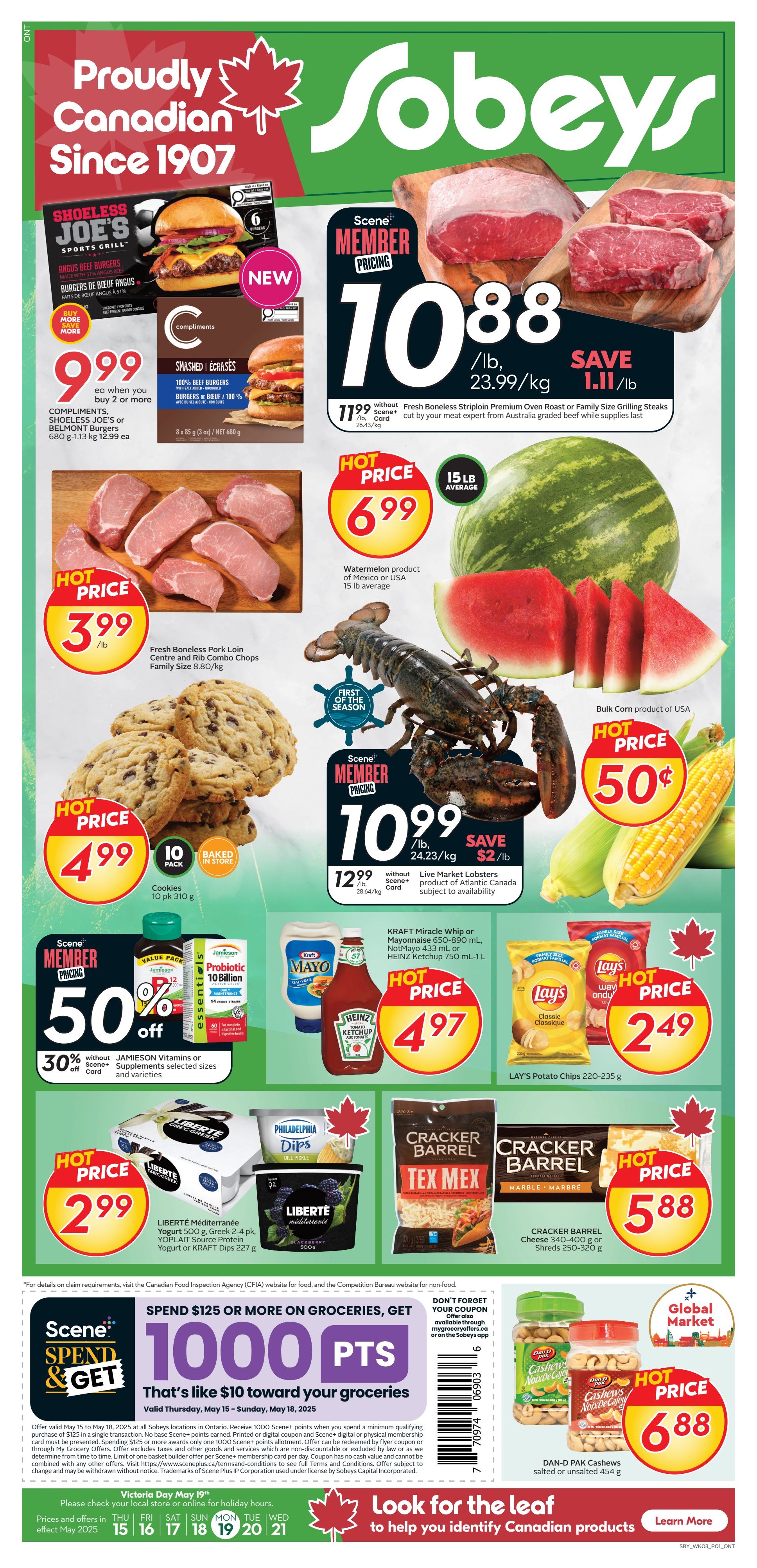 Sobeys Weekly Flyers - Flyers Online