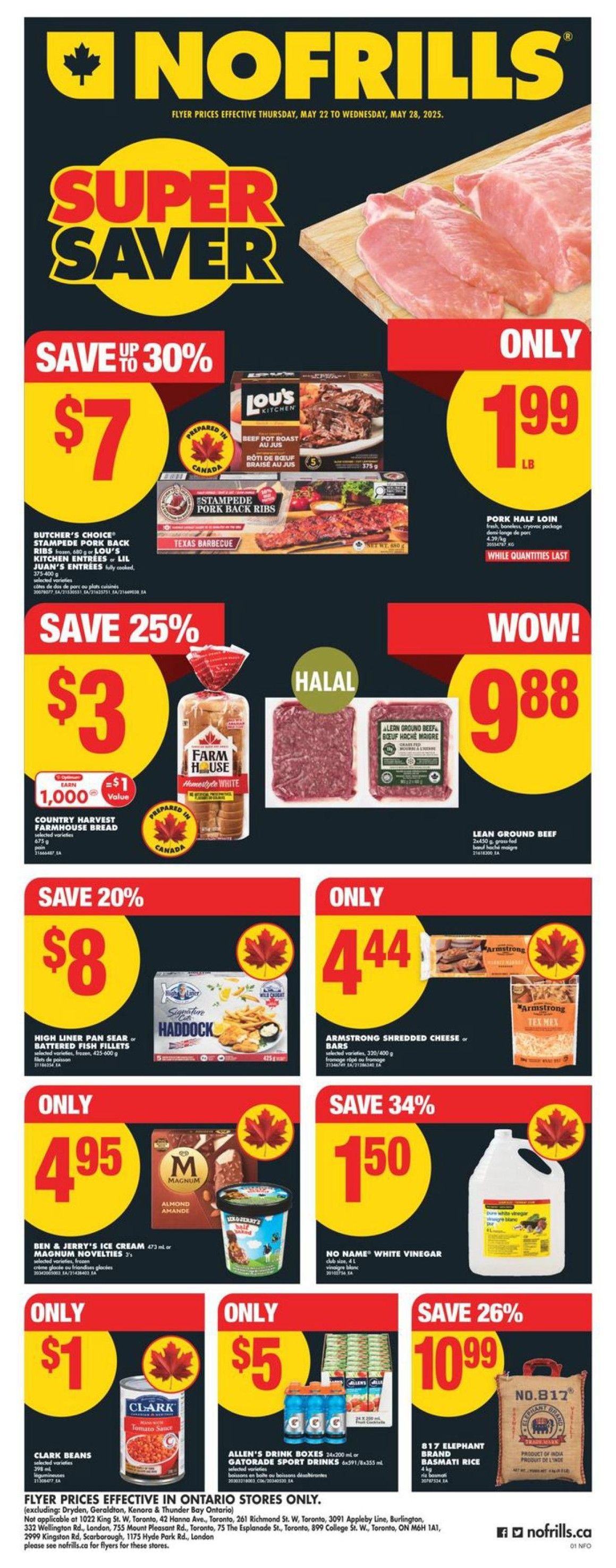 No Frills Ontario Upcoming Flyer - Flyers Online