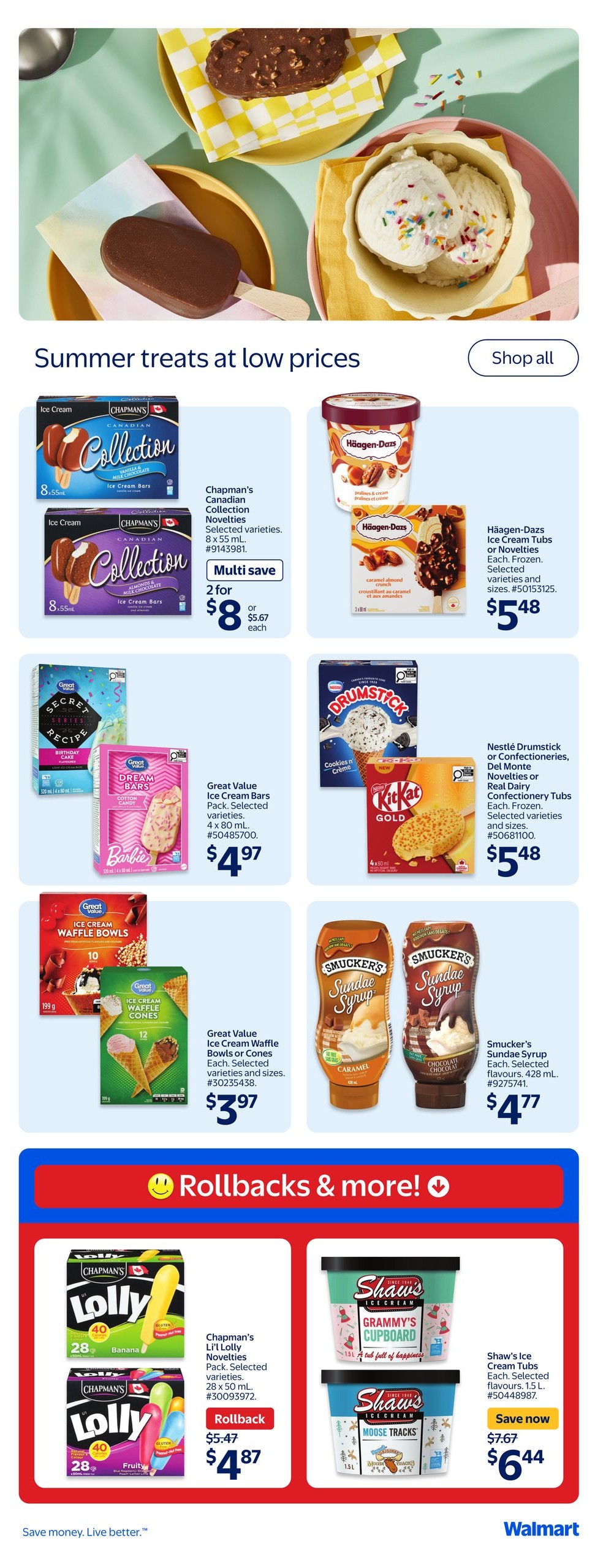 Walmart Canada Ontario Upcoming Flyer - Flyers Online