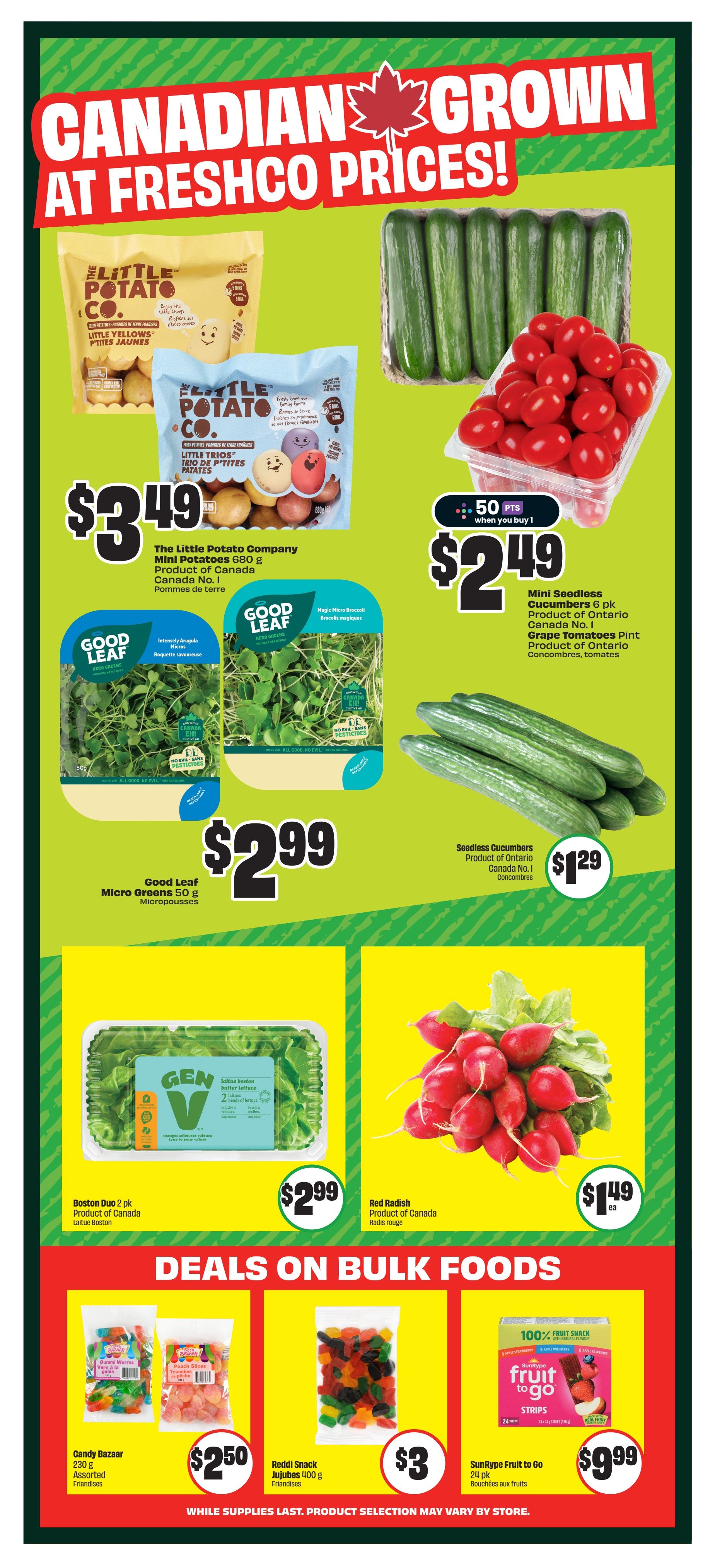 FreshCo Ontario Upcoming Flyer - Flyers Online