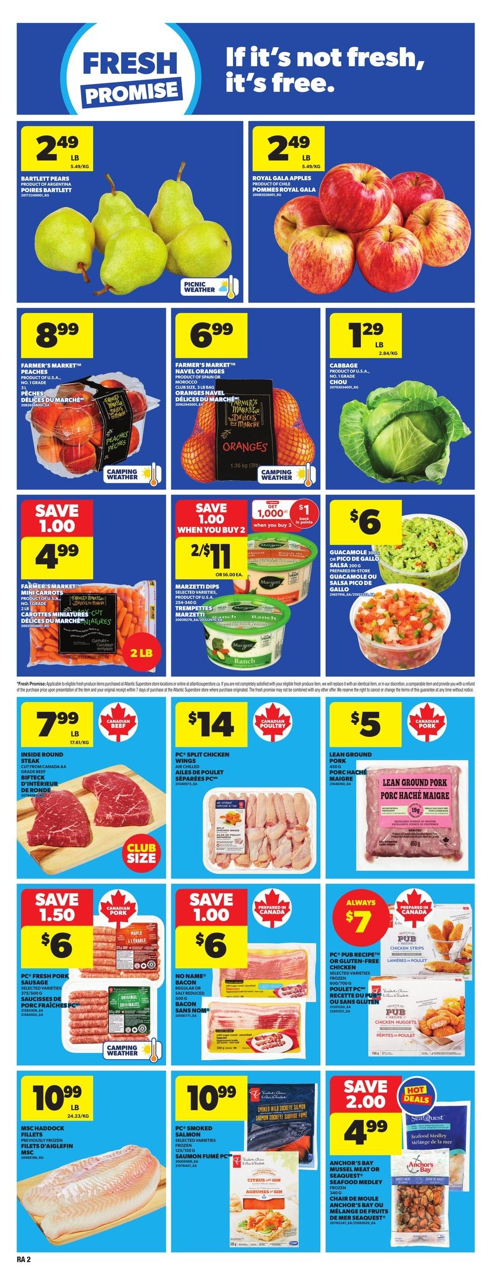 Atlantic Superstore Weekly Flyers - Flyers Online