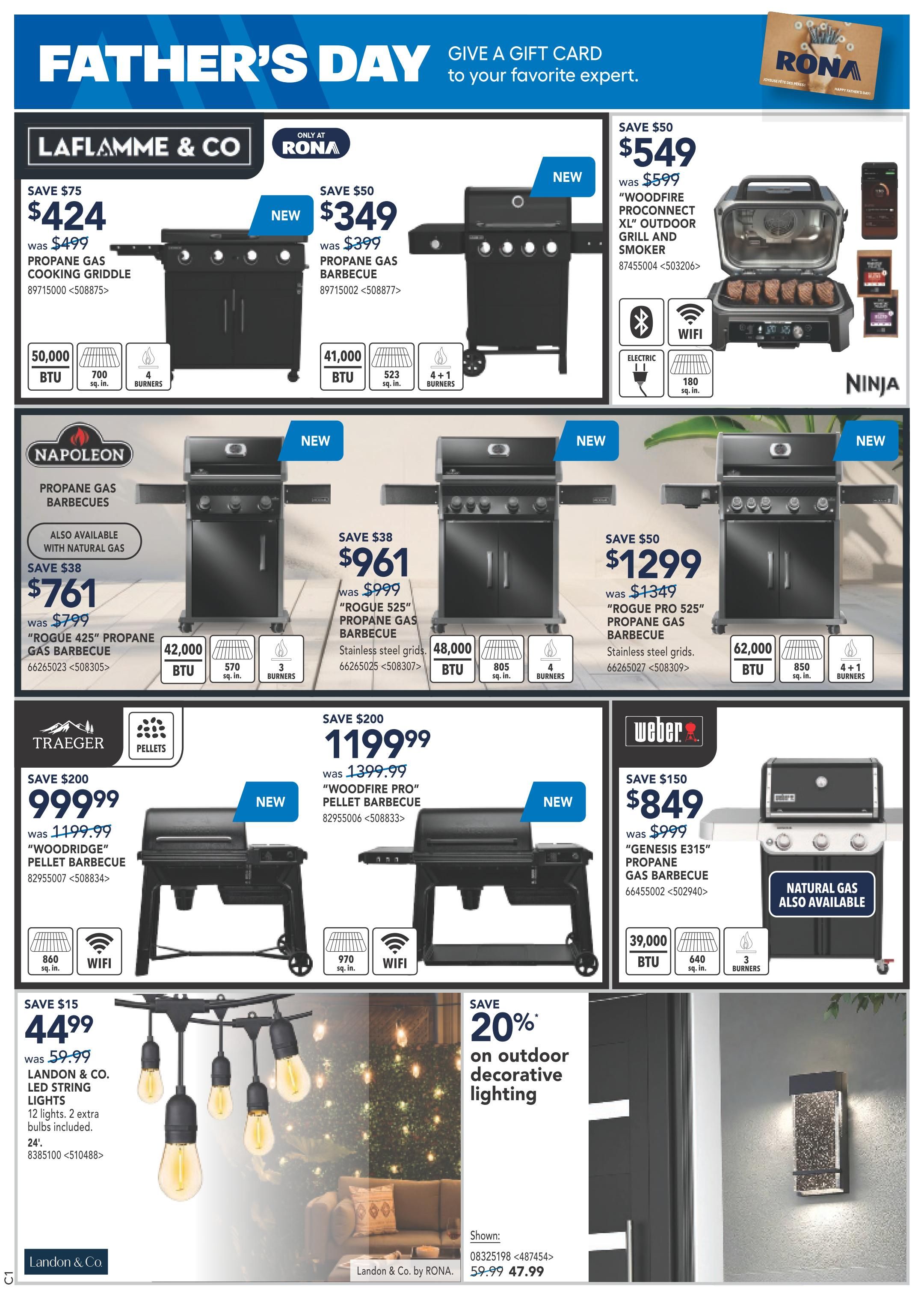 Rona Ontario Weekly Flyers | Flyers Online