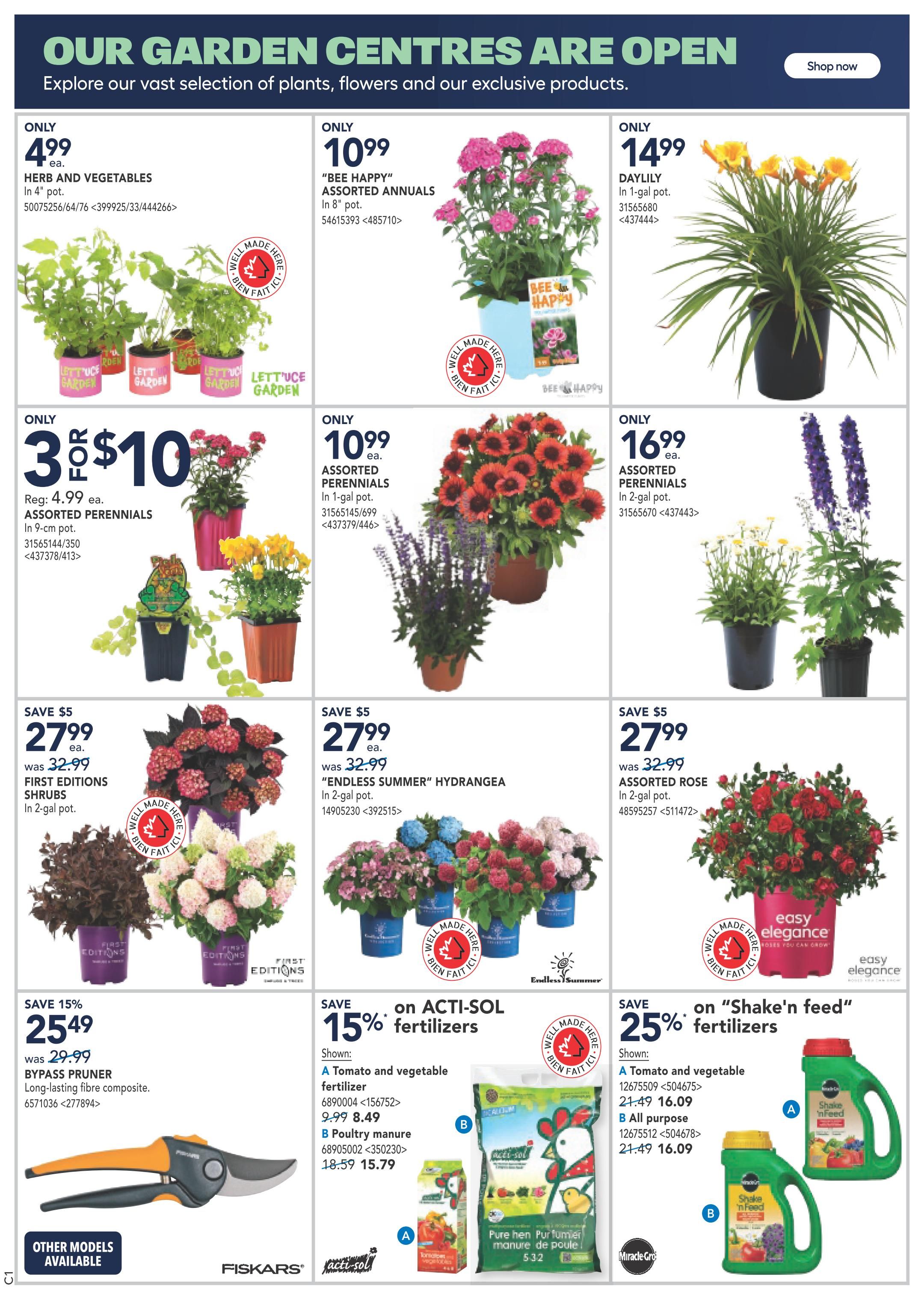 Rona Ontario Weekly Flyers | Flyers Online