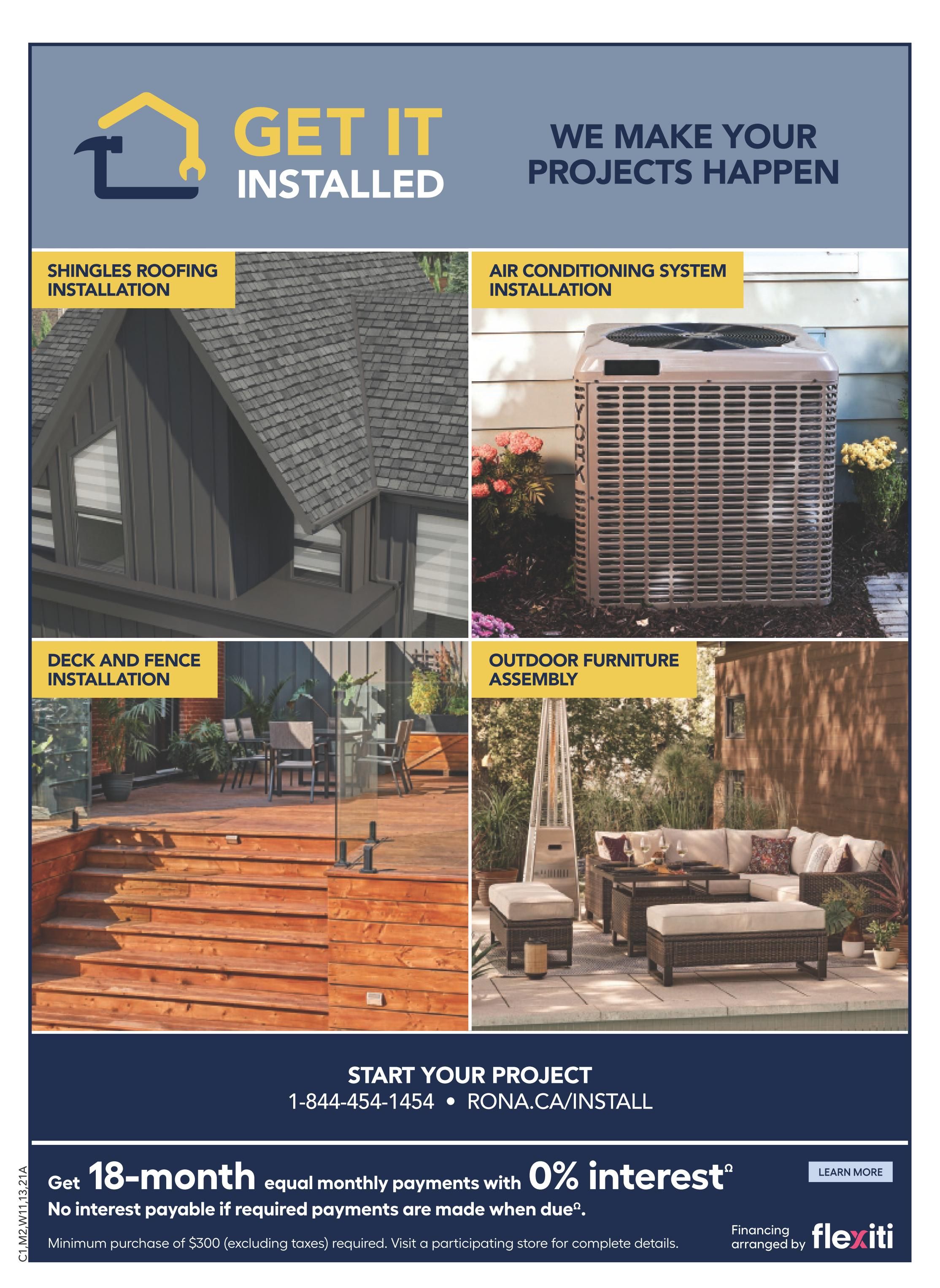 Rona Ontario Weekly Flyers | Flyers Online