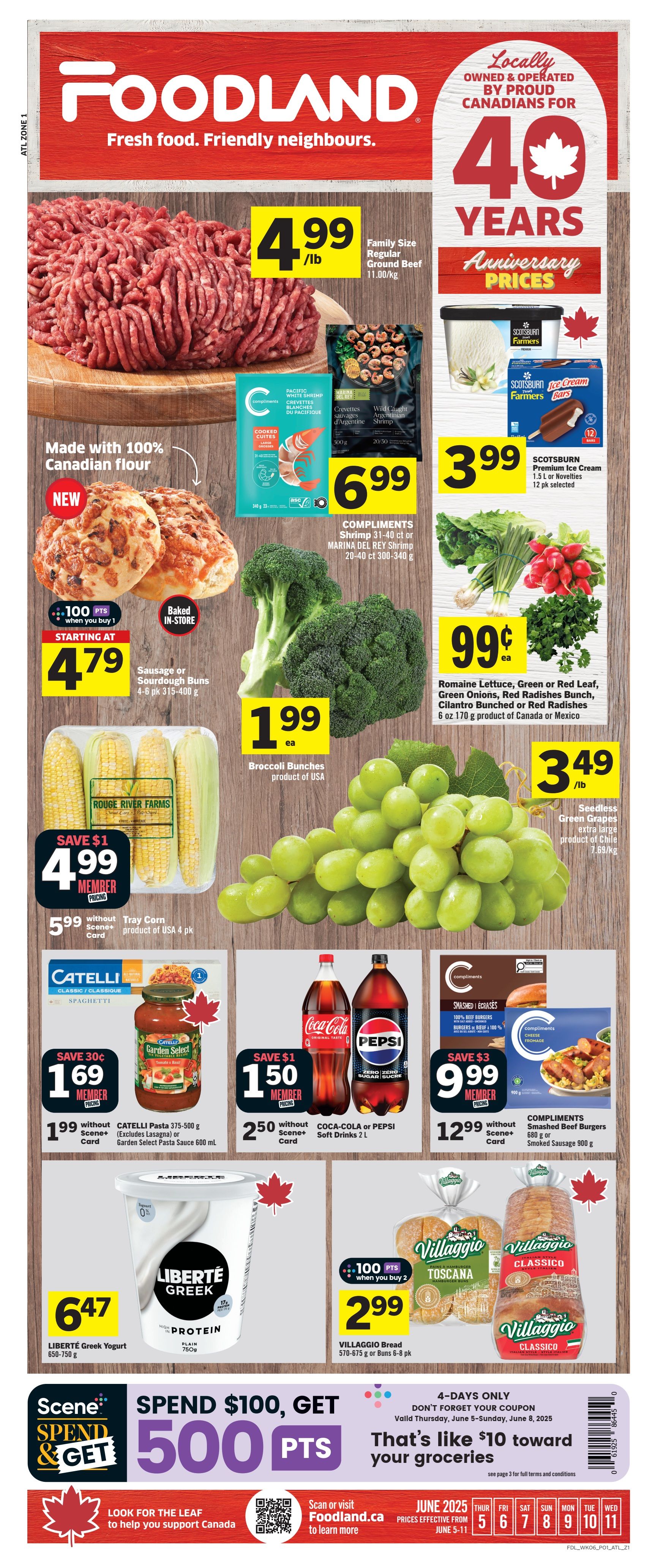 Foodland Newfoundland Weekly Flyers | Flyers Online