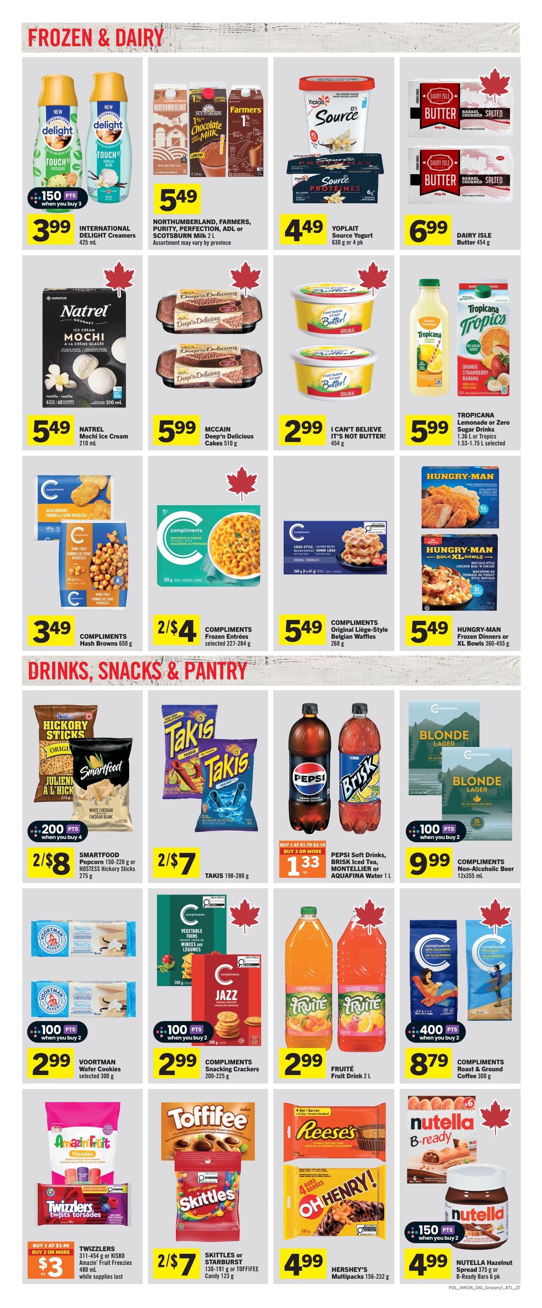 Foodland Newfoundland Weekly Flyers | Flyers Online