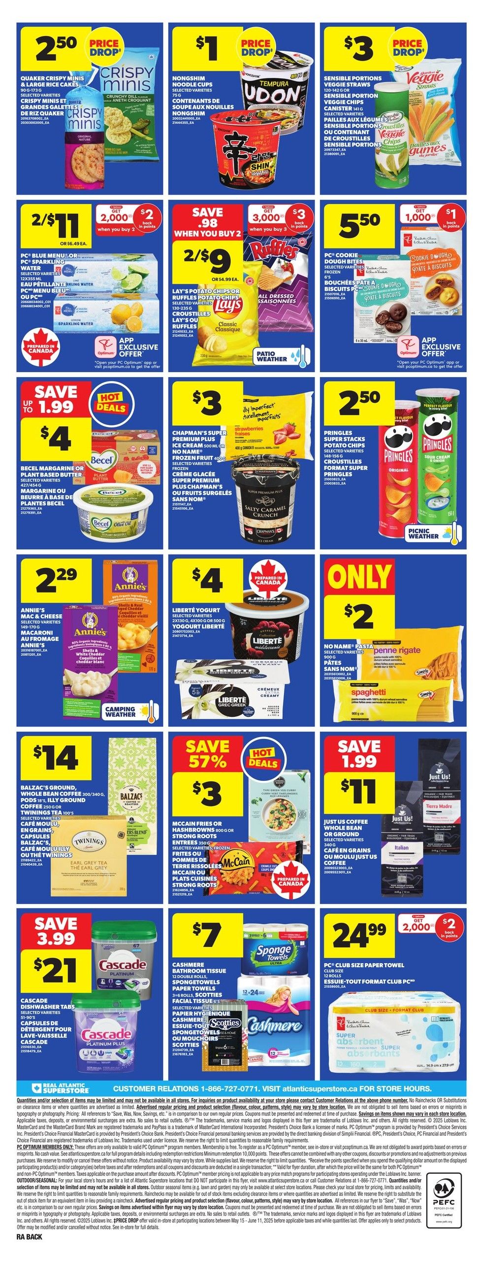 Atlantic Superstore Weekly Flyers - Flyers Online