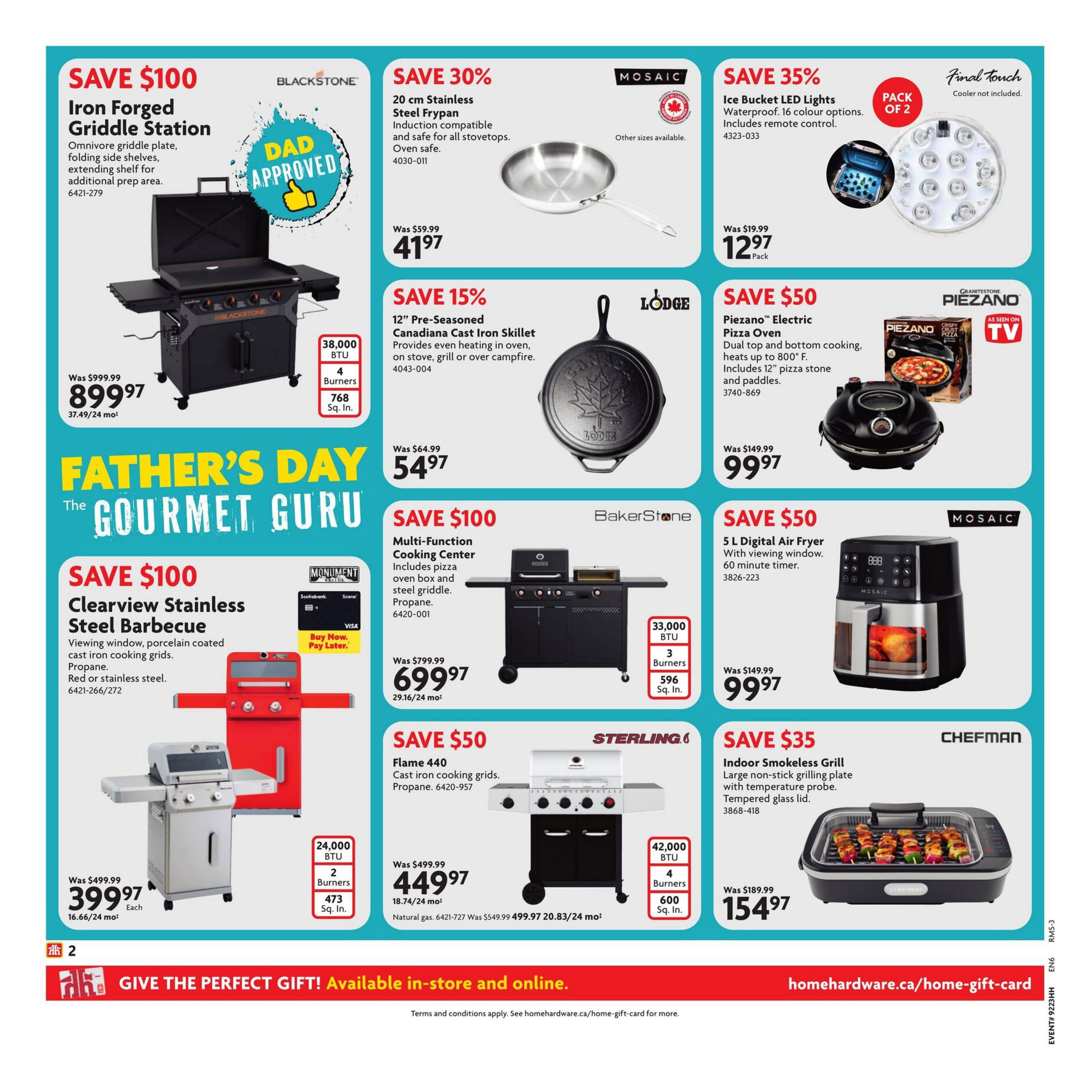 Home Hardware Ontario Weekly Flyers | Flyers Online