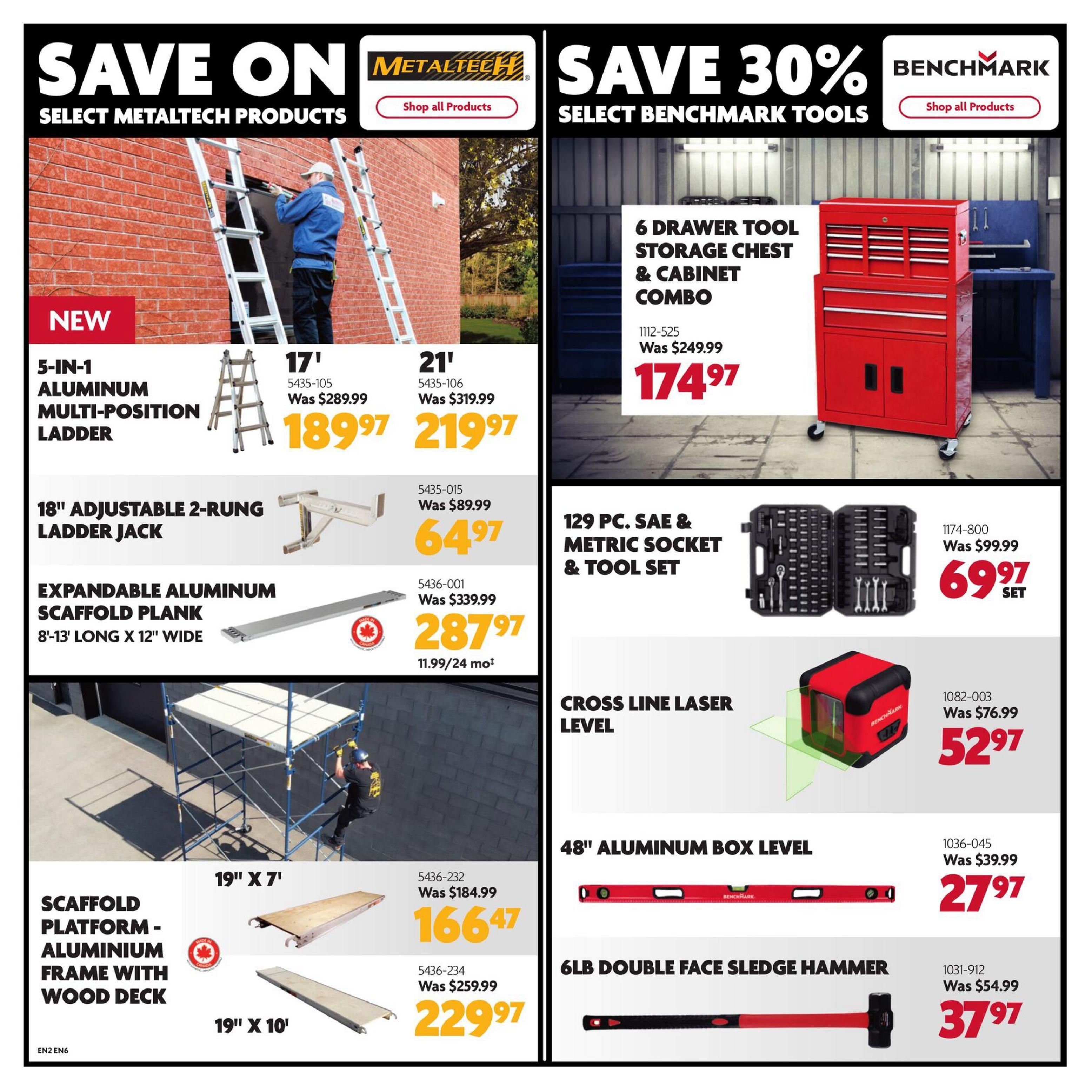 Home Hardware Ontario Weekly Flyers | Flyers Online