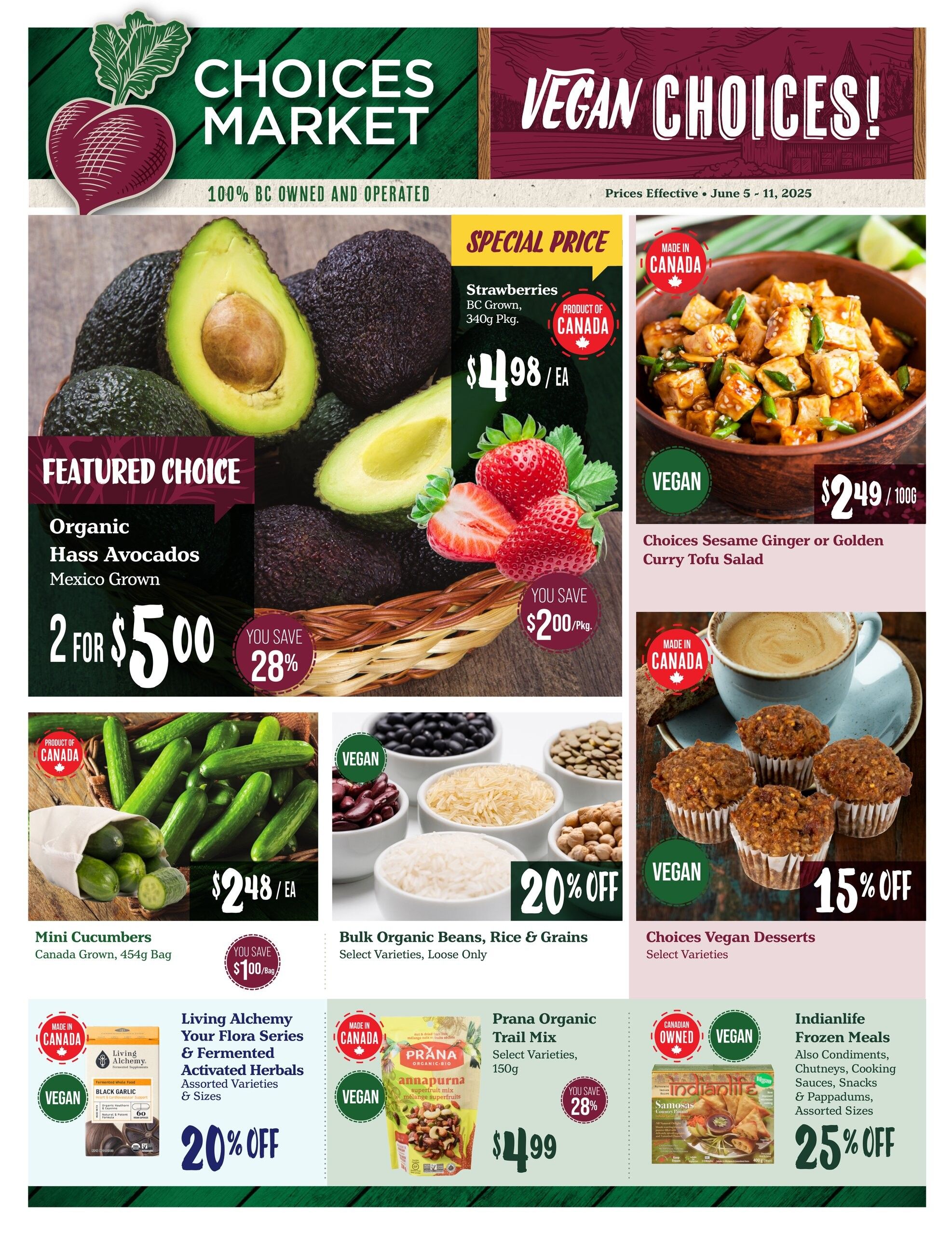 Choices Markets Weekly Flyers - Flyers Online