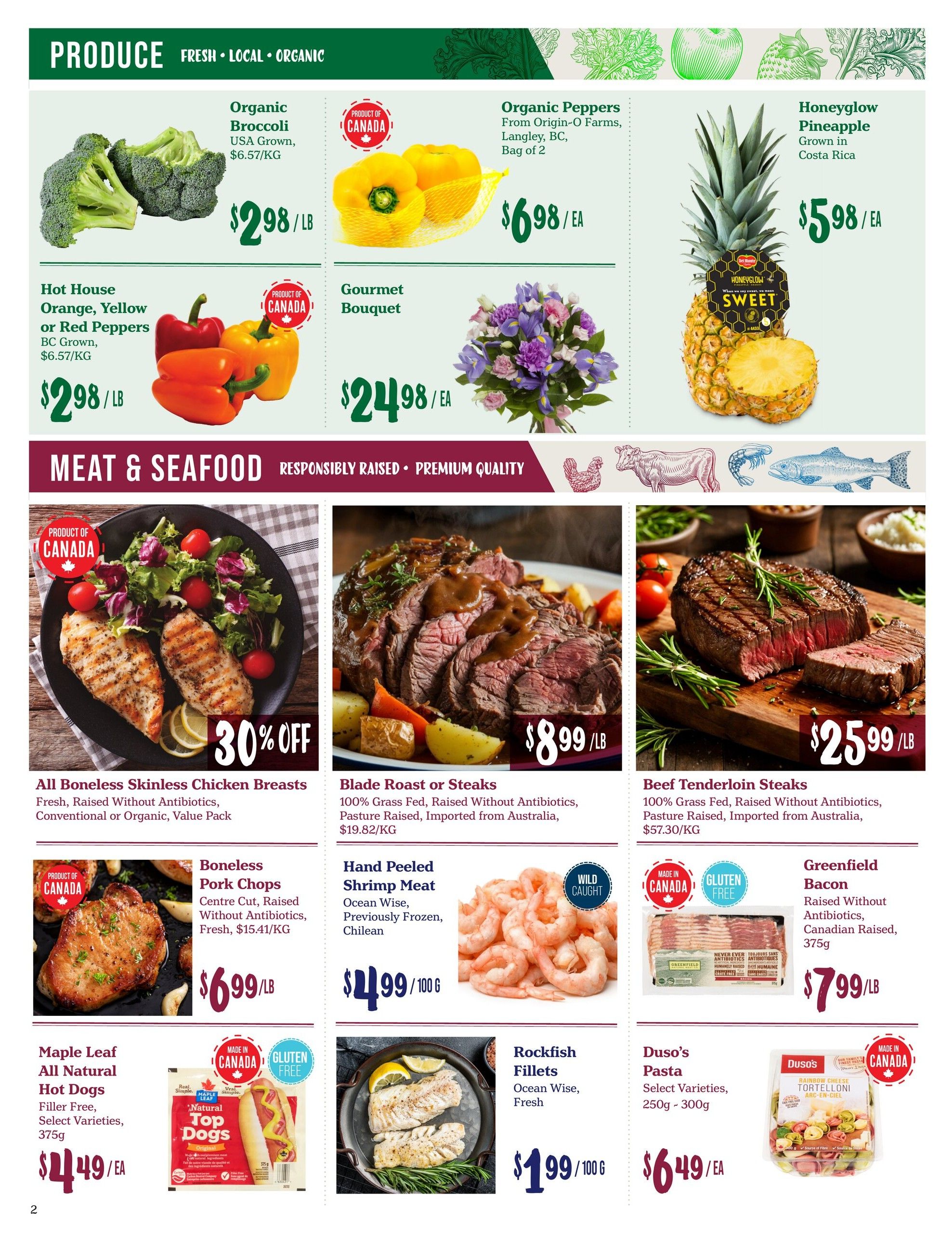 Choices Markets Weekly Flyers - Flyers Online