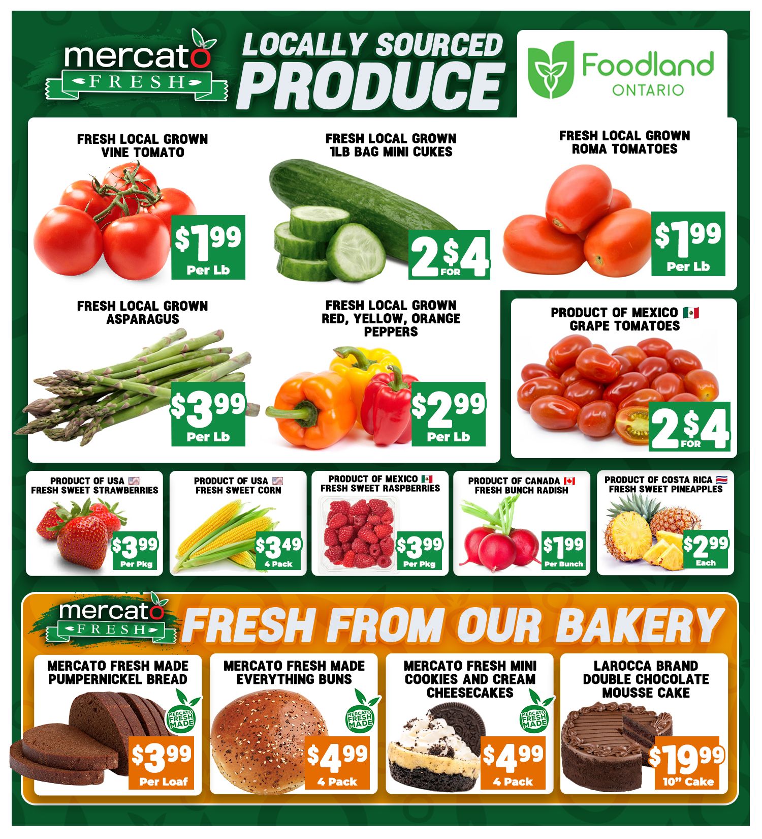 Mercato Fresh Weekly Flyers - Flyers Online