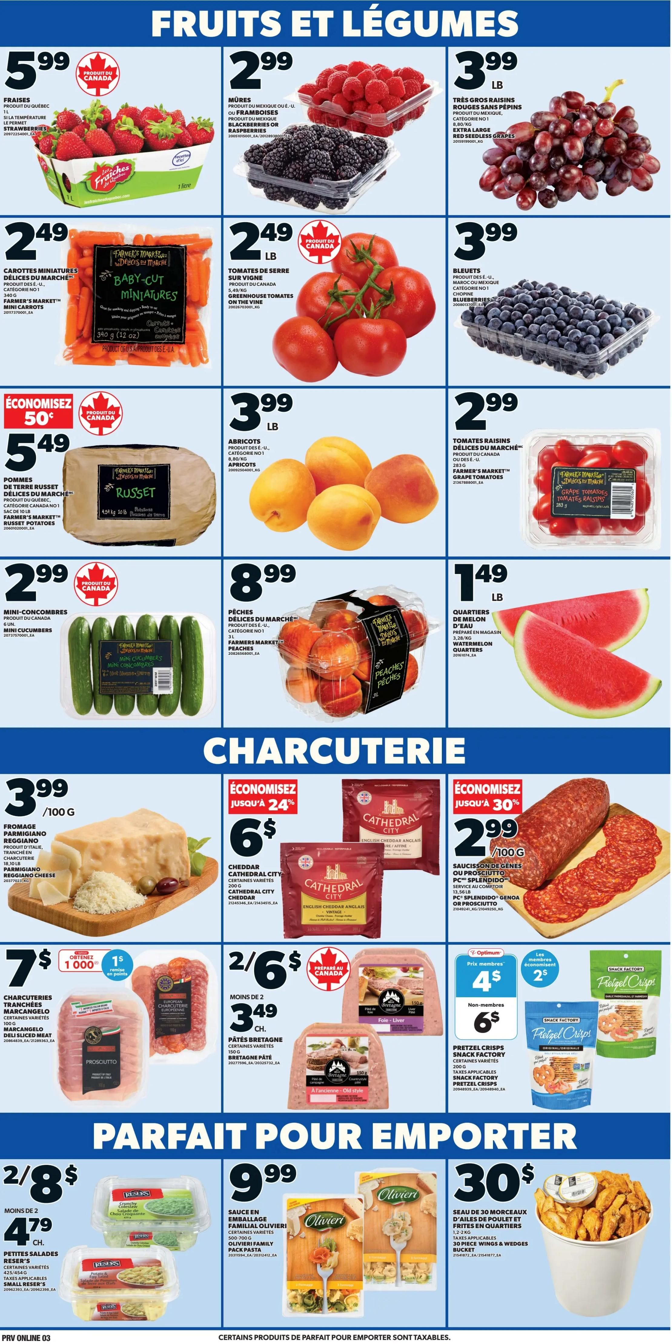 Provigo Upcoming Flyer - Flyers Online