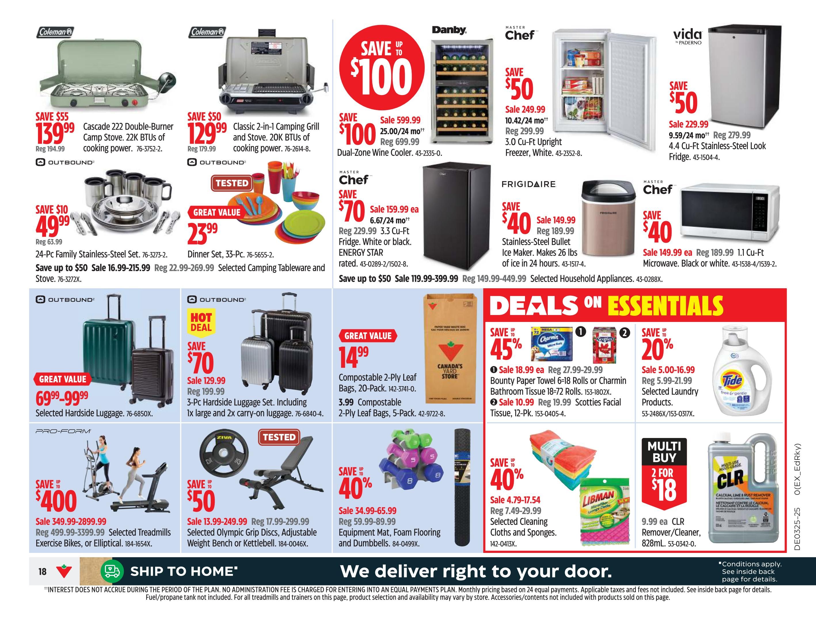 Canadian Tire Ontario Upcoming Flyer - Flyers Online