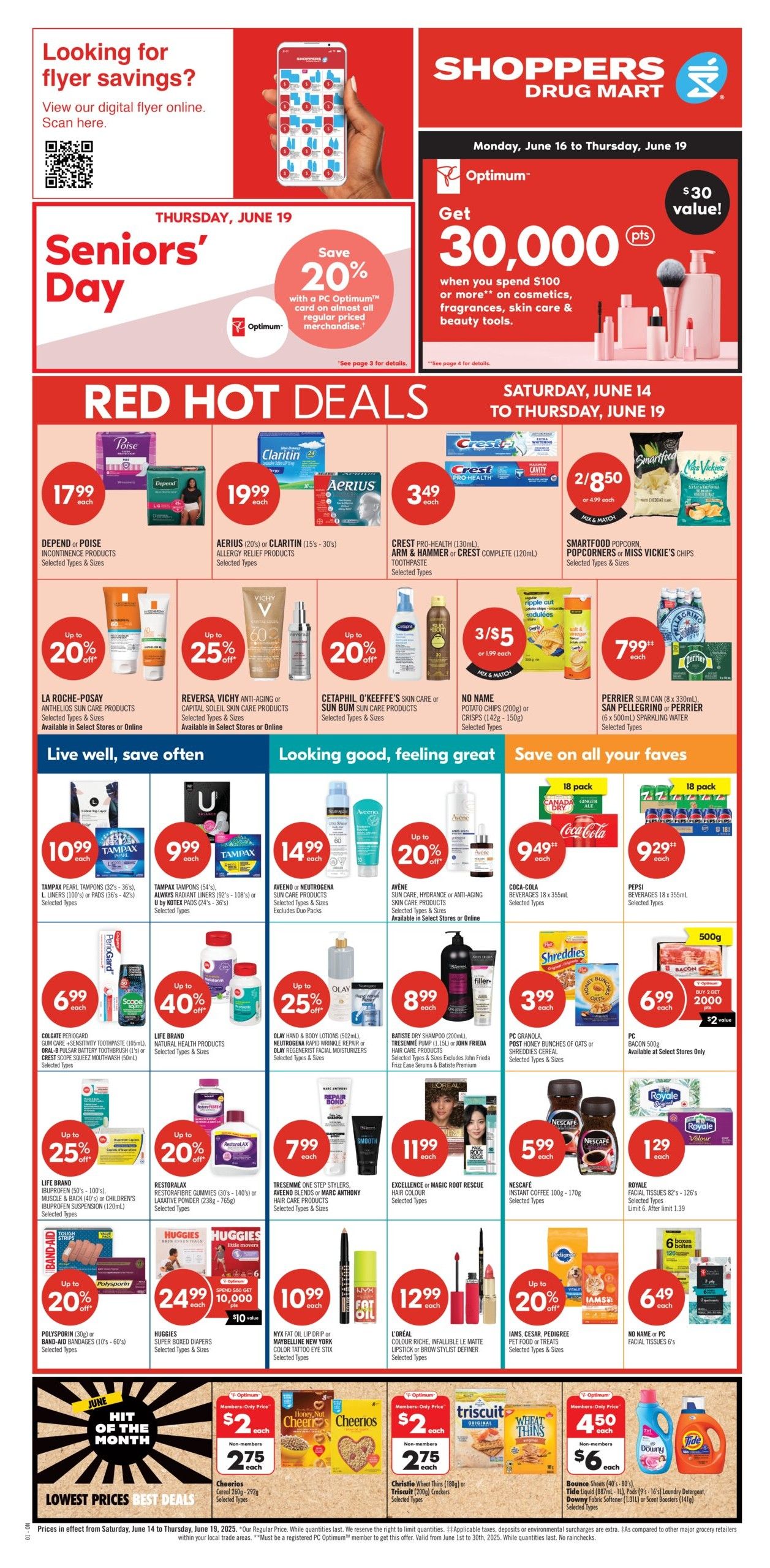 Shoppers Drug Mart Upcoming Flyer - Flyers Online