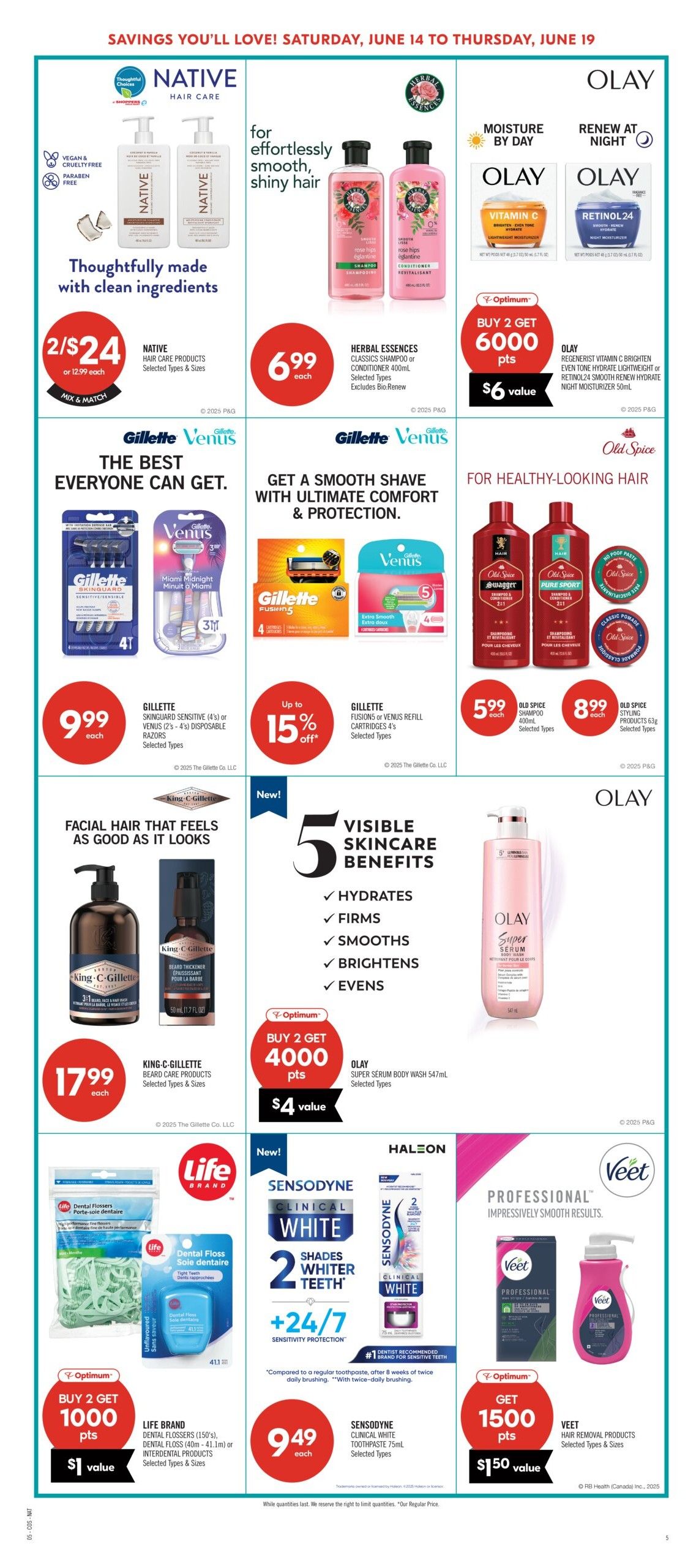 Shoppers Drug Mart Upcoming Flyer - Flyers Online