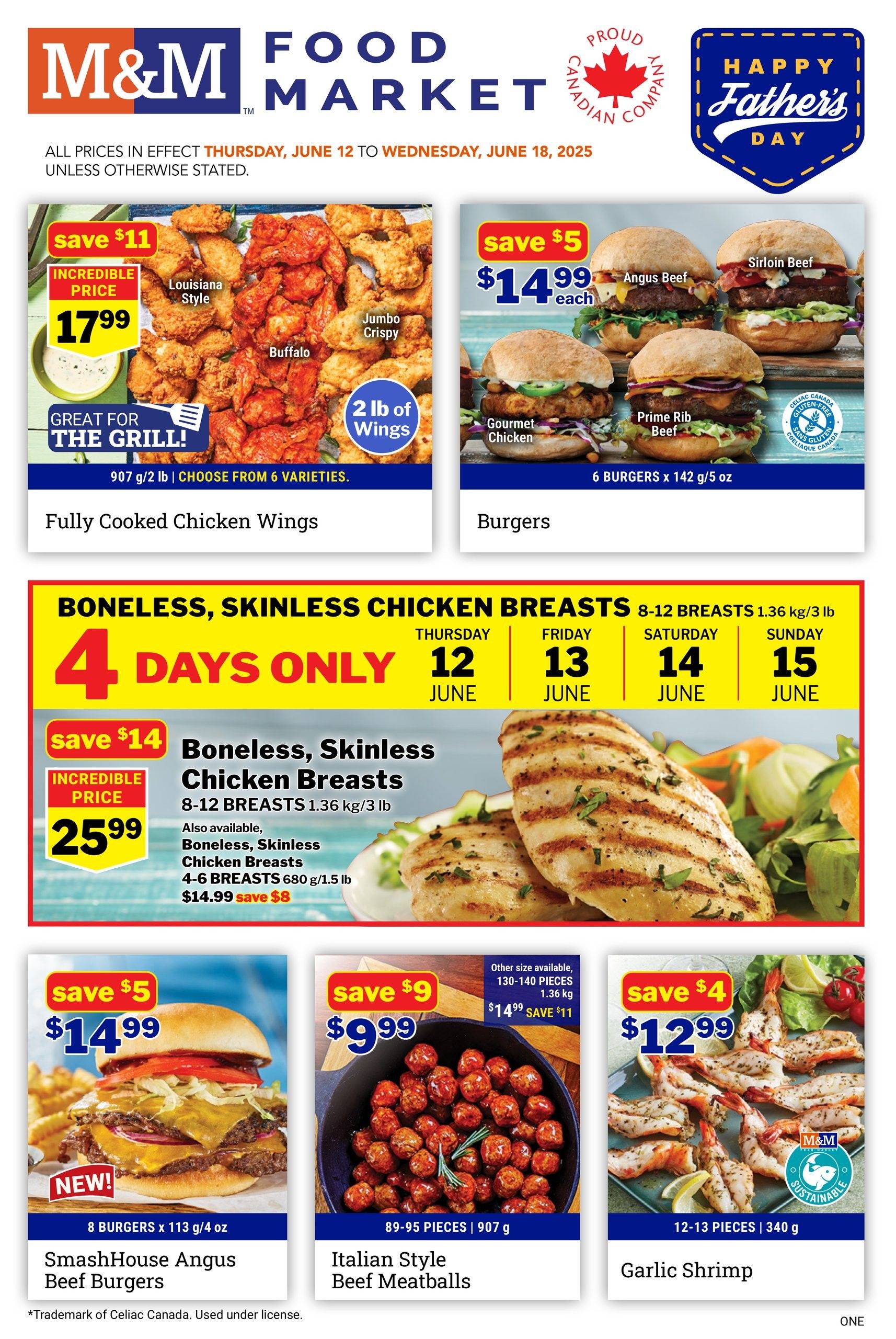 M&M Food Market Ontario Weekly Flyers | Flyers Online