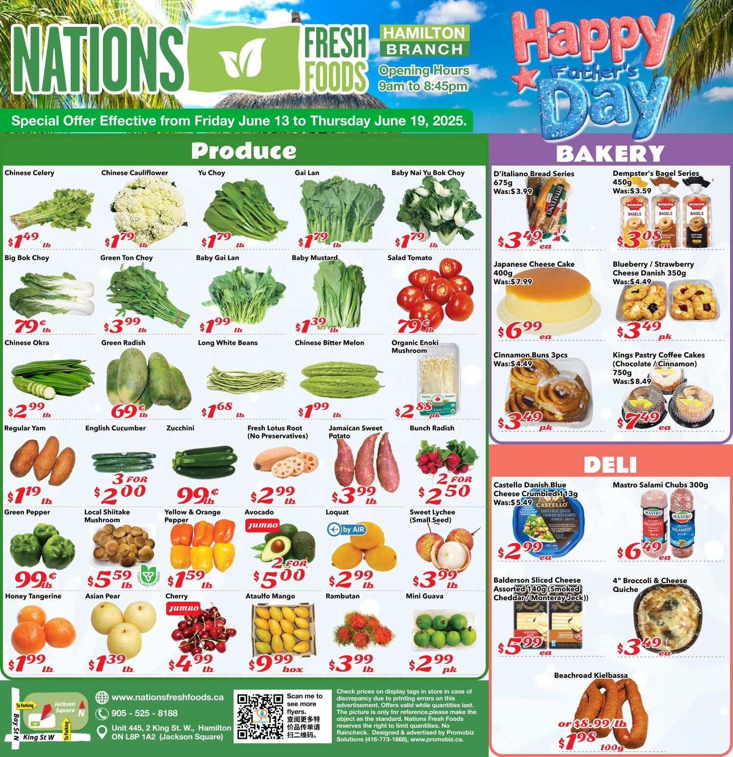 Nations Fresh Foods Hamilton Weekly Flyers | Flyers Online