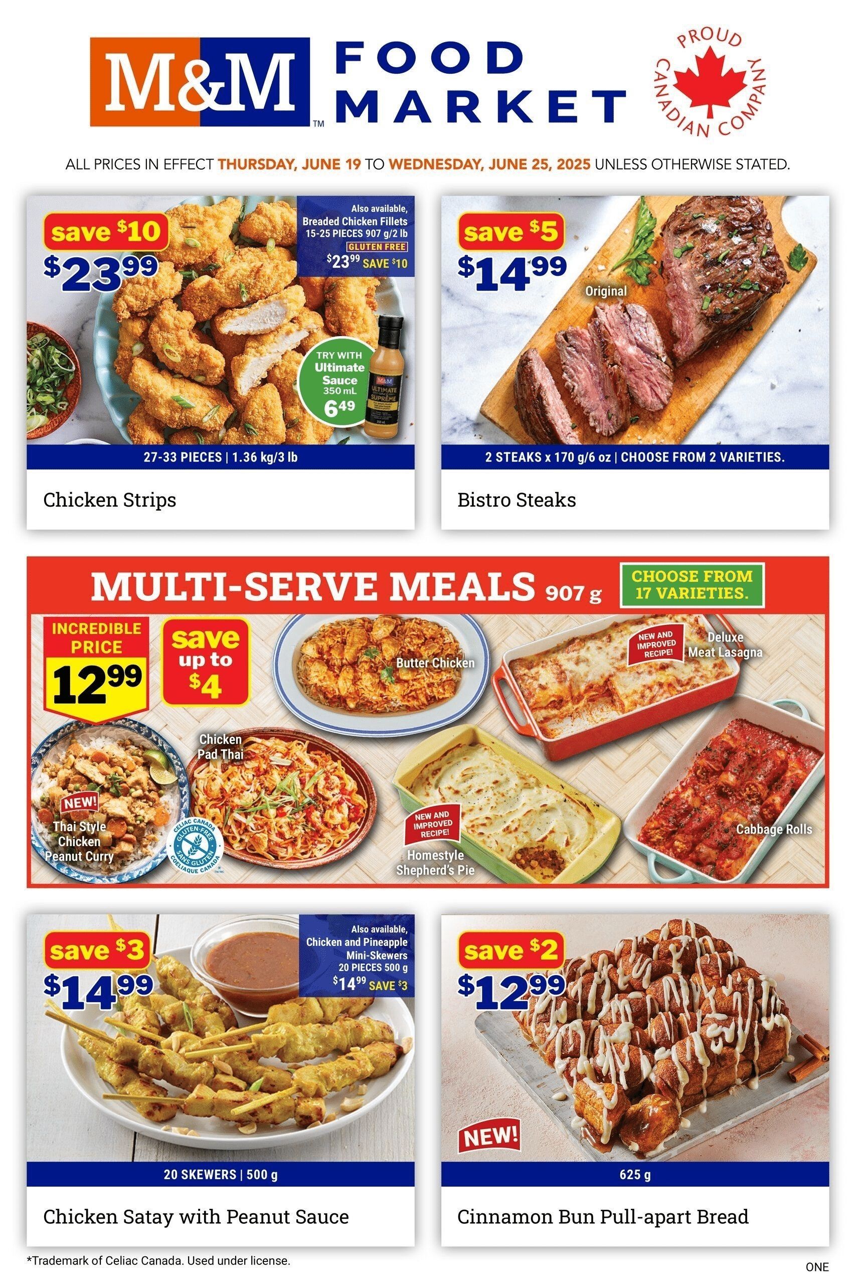 M&M Food Market Ontario Weekly Flyers | Flyers Online