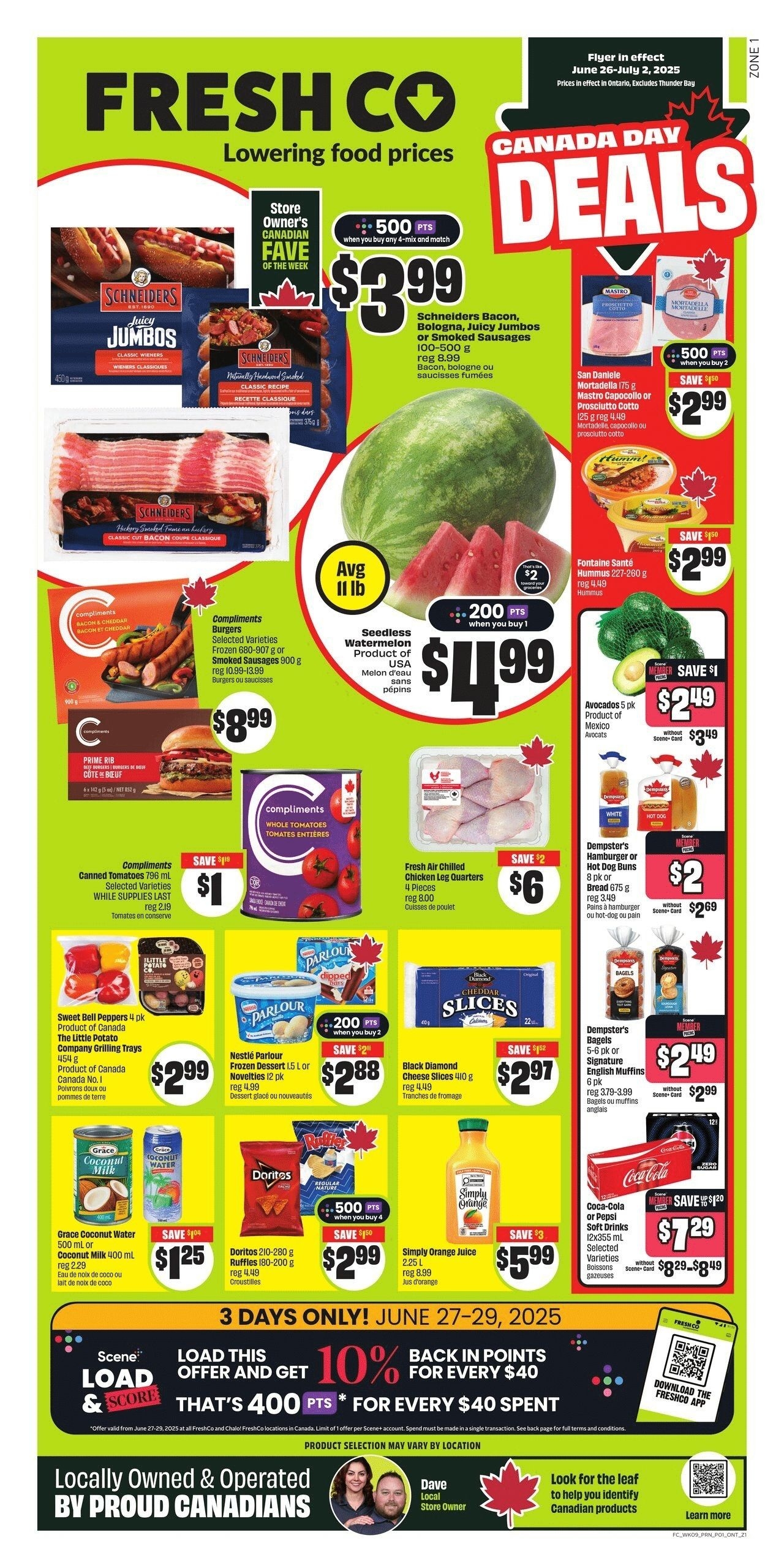 FreshCo Ontario Upcoming Flyer - Flyers Online