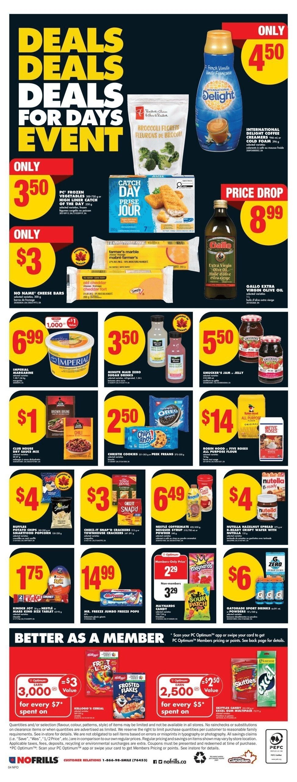No Frills Ontario Upcoming Flyer - Flyers Online