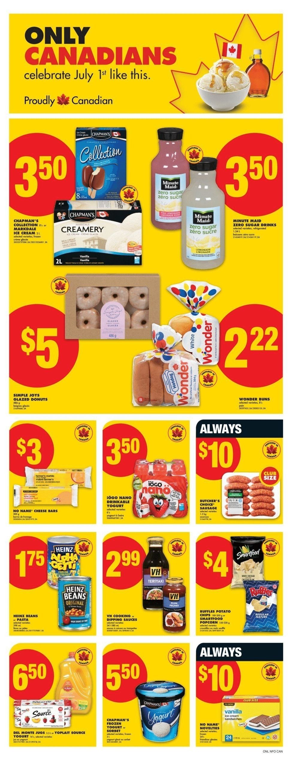 No Frills Ontario Upcoming Flyer - Flyers Online
