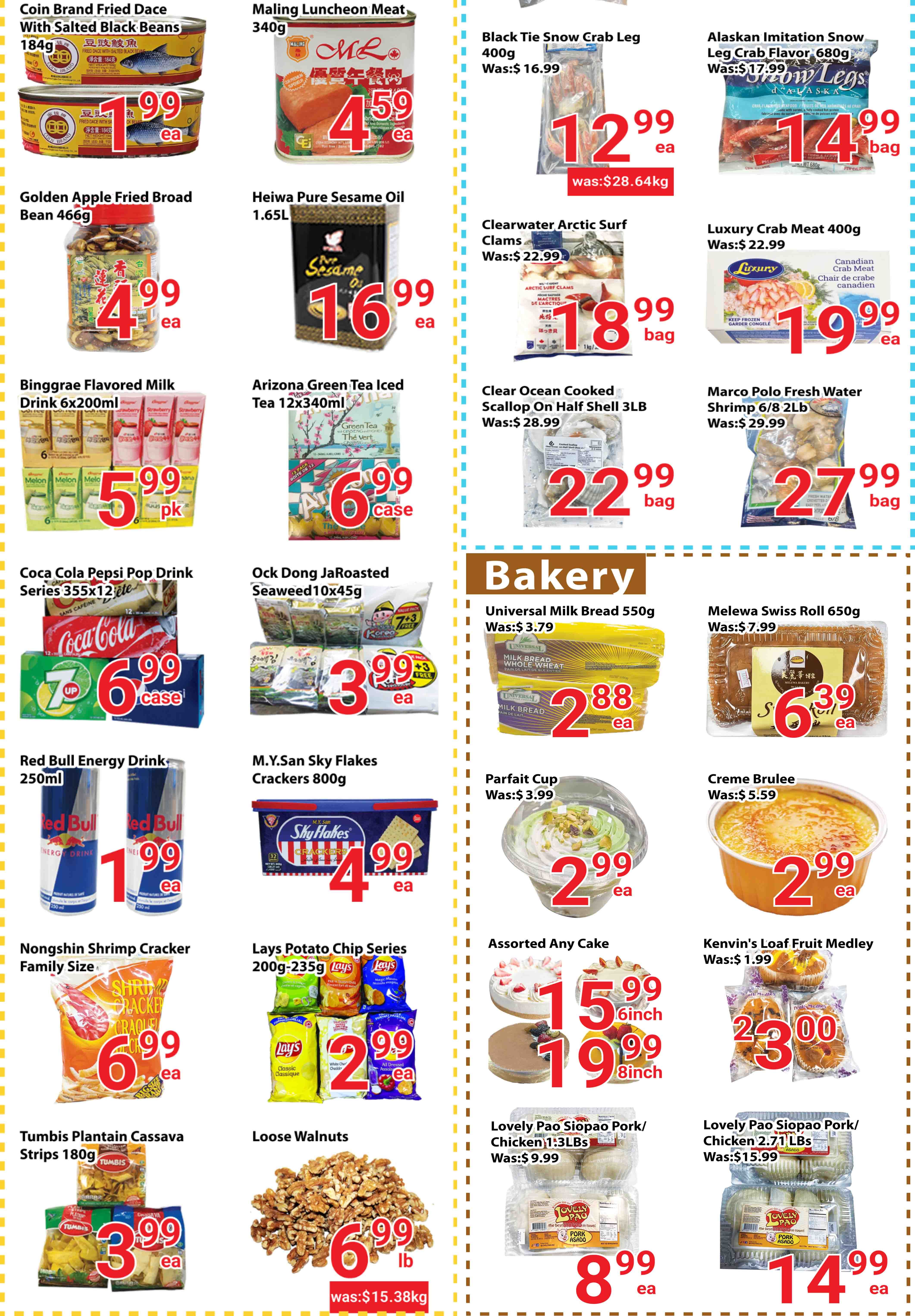 Nations Fresh Foods Vaughan Weekly Flyers | Flyers Online